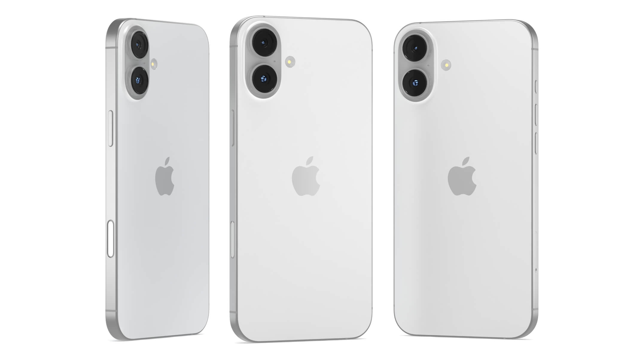 All The Colors of The Apple iPhone 16 Plus - 3D Model by frezzy