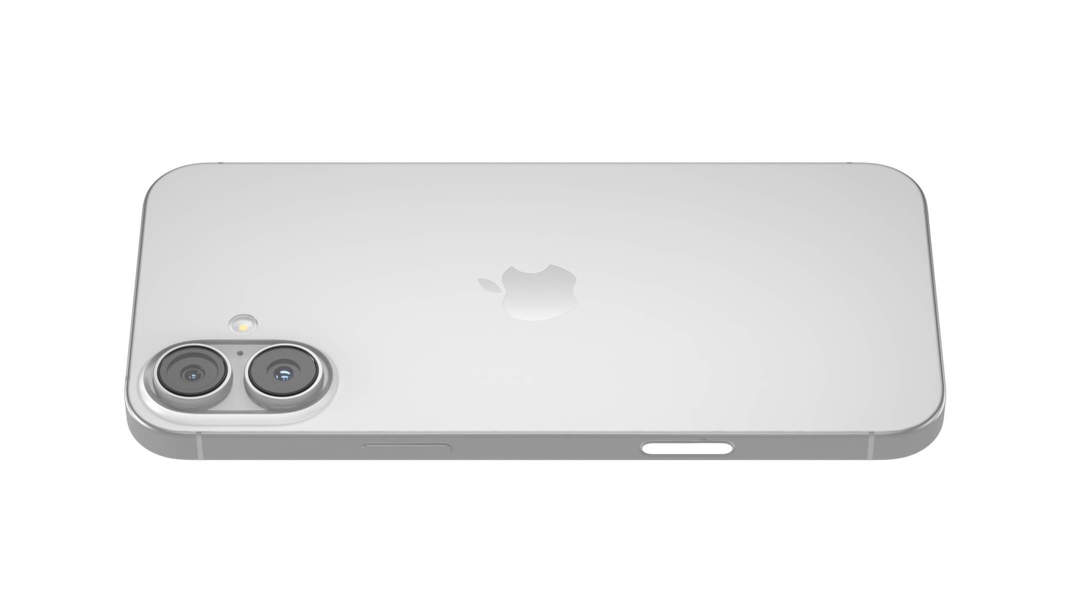 All The Colors of The Apple iPhone 16 Plus - 3D Model by frezzy