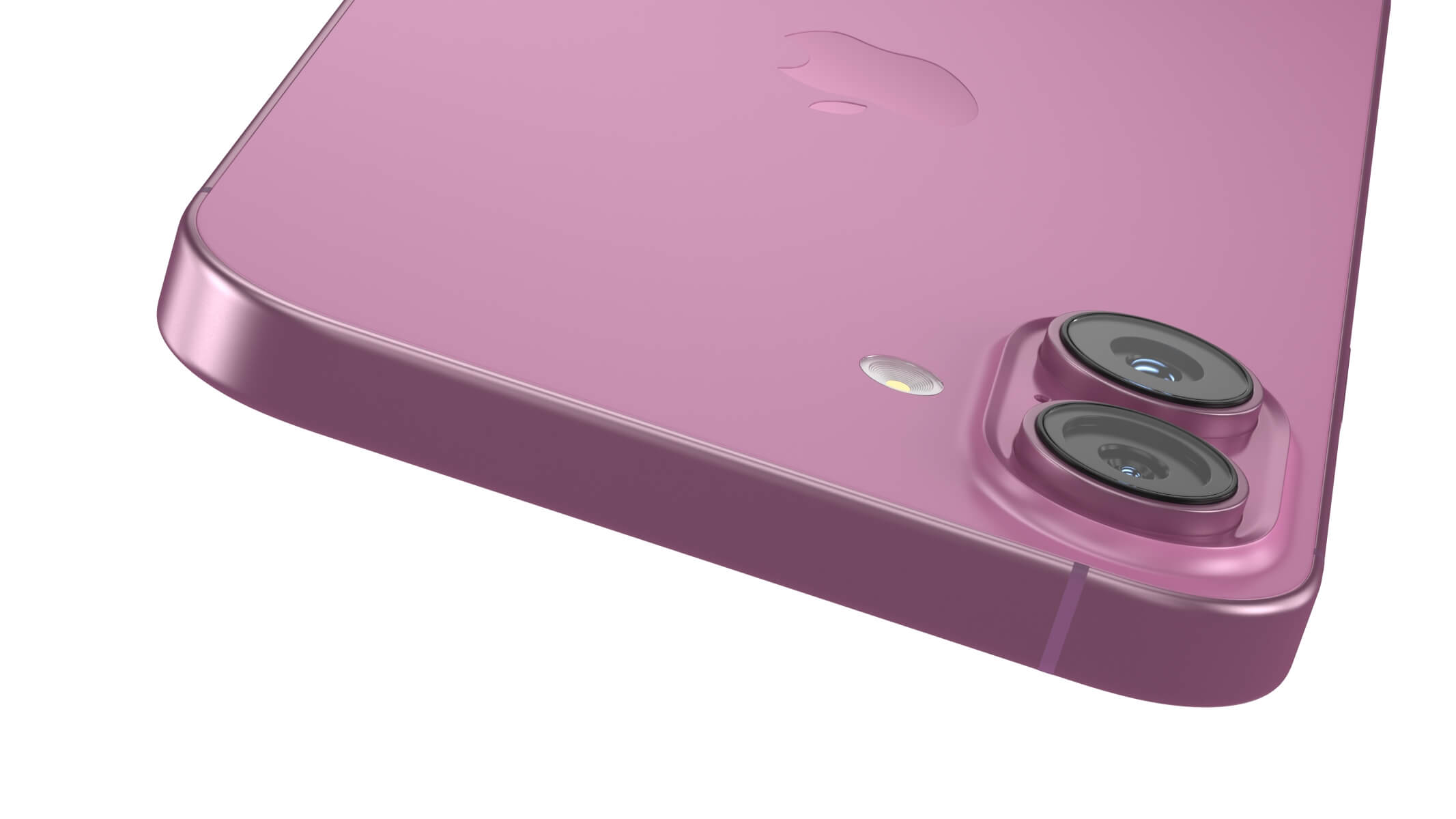 All The Colors of The Apple iPhone 16 Plus - 3D Model by frezzy