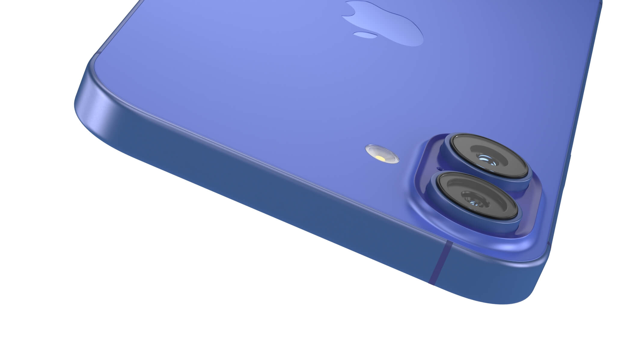 All The Colors of The Apple iPhone 16 Plus - 3D Model by frezzy