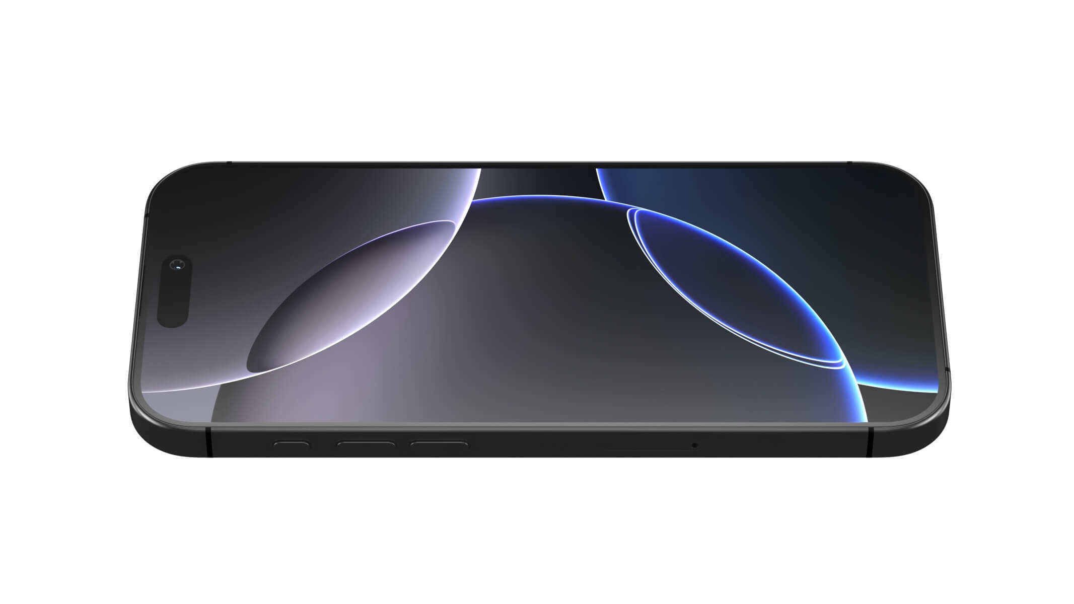 All The Colors of The Apple iPhone 16 Pro Max Titanium - 3D Model by frezzy