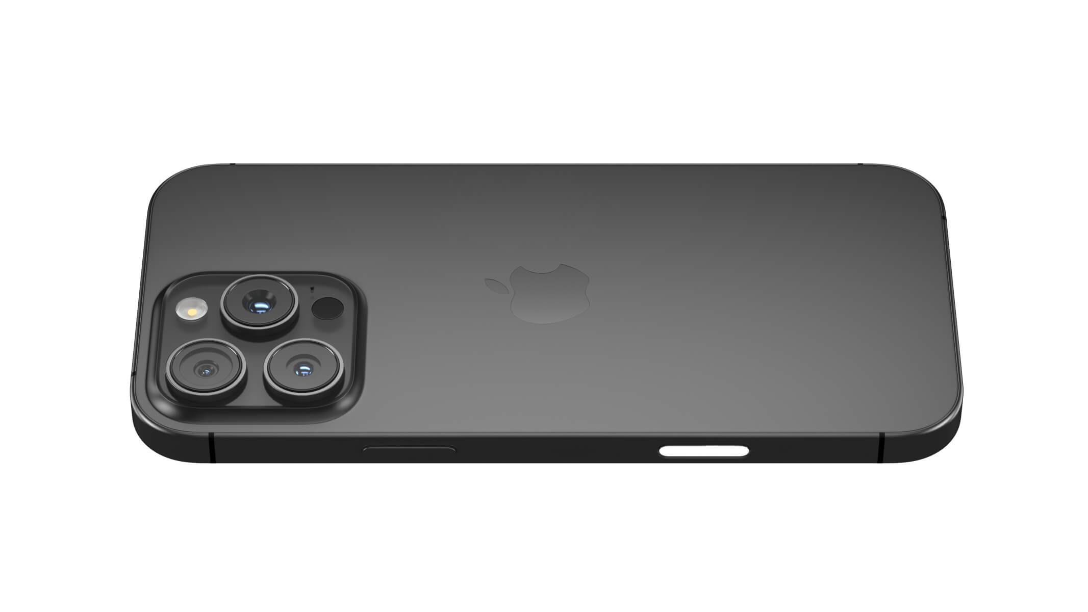 All The Colors of The Apple iPhone 16 Pro Max Titanium - 3D Model by frezzy