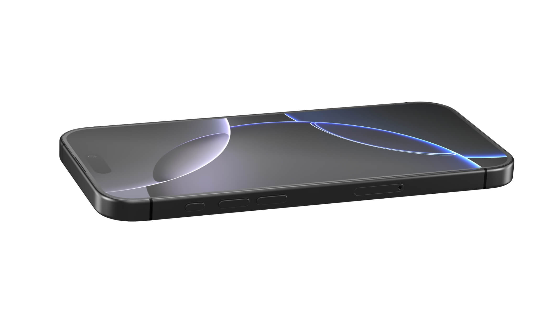 All The Colors of The Apple iPhone 16 Pro Max Titanium - 3D Model by frezzy