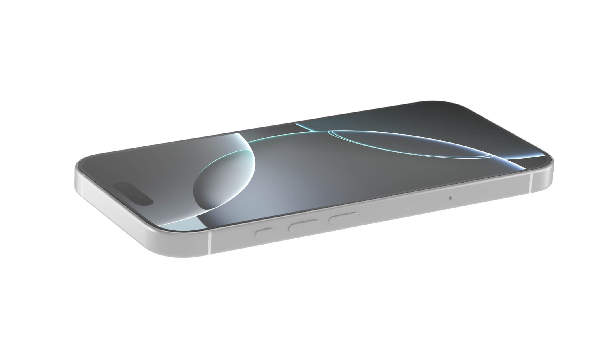 All The Colors of The Apple iPhone 16 Pro Max Titanium - 3D Model by frezzy