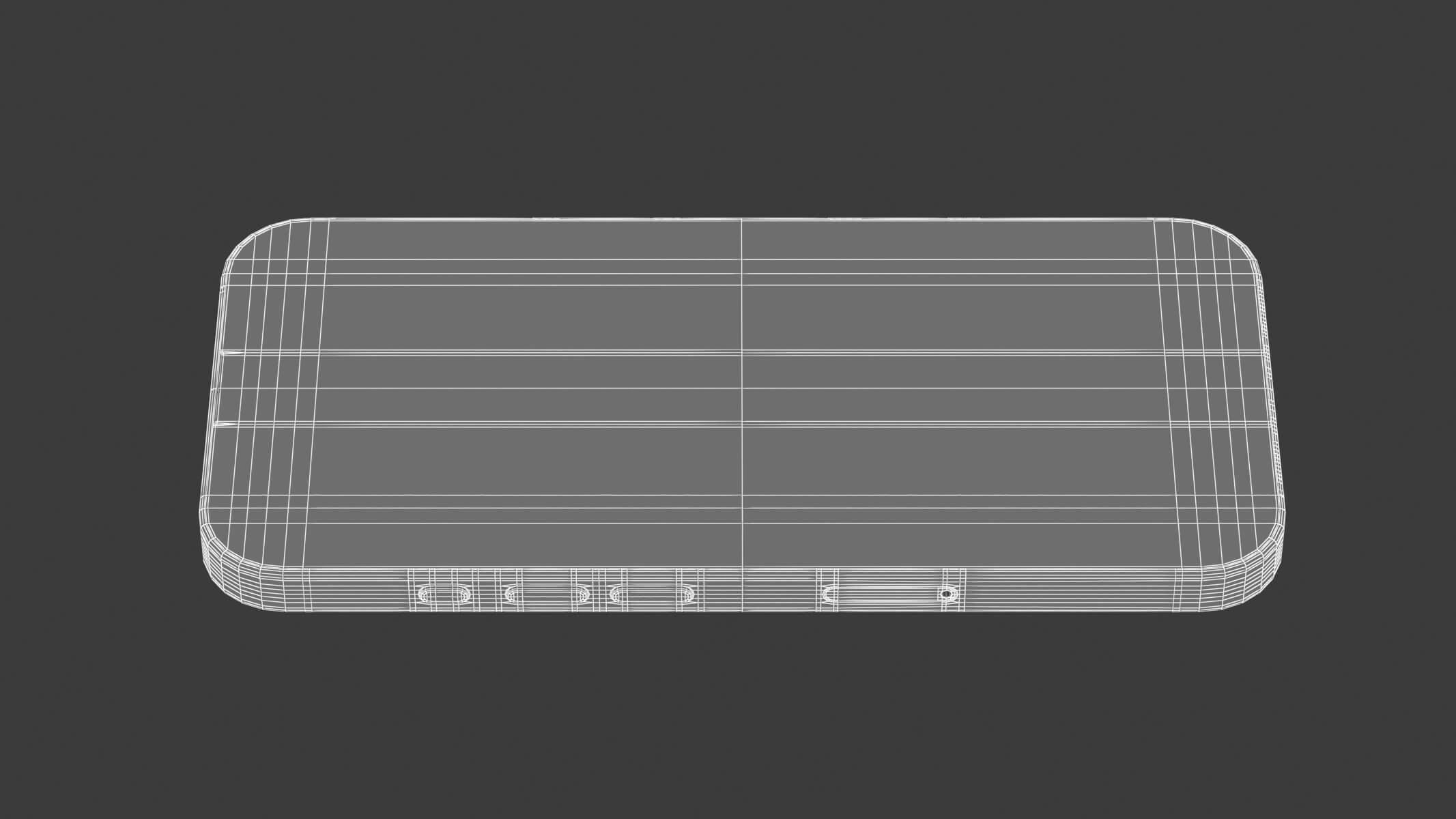 All The Colors of The Apple iPhone 16 Pro Max Titanium - 3D Model by frezzy