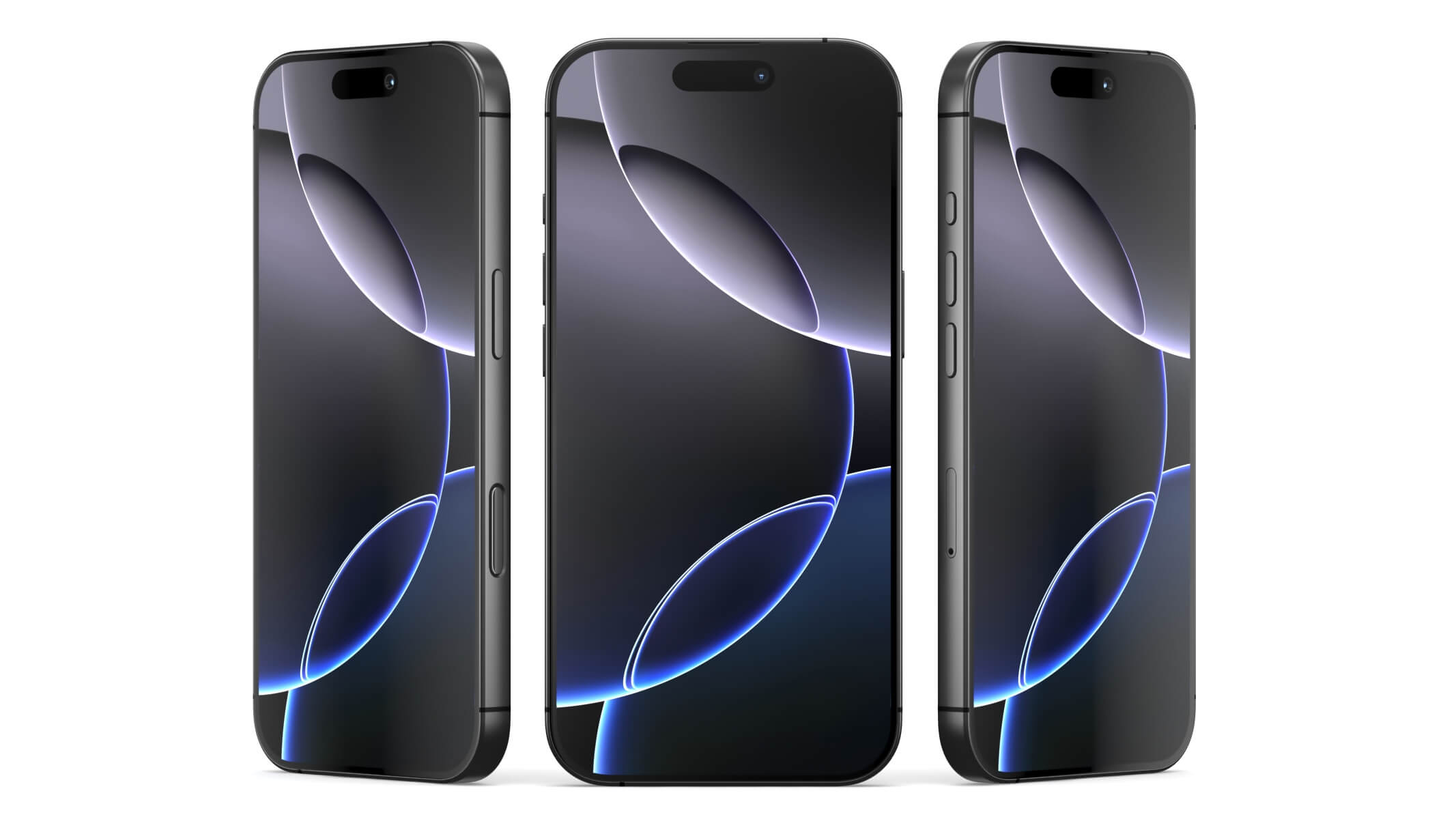 All The Colors of The Apple iPhone 16 Pro - 3D Model by frezzy