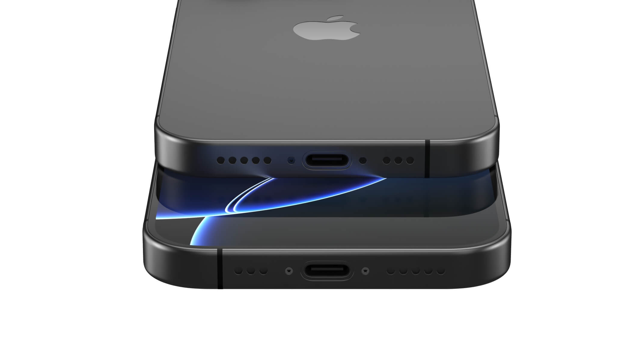 All The Colors of The Apple iPhone 16 Pro - 3D Model by frezzy