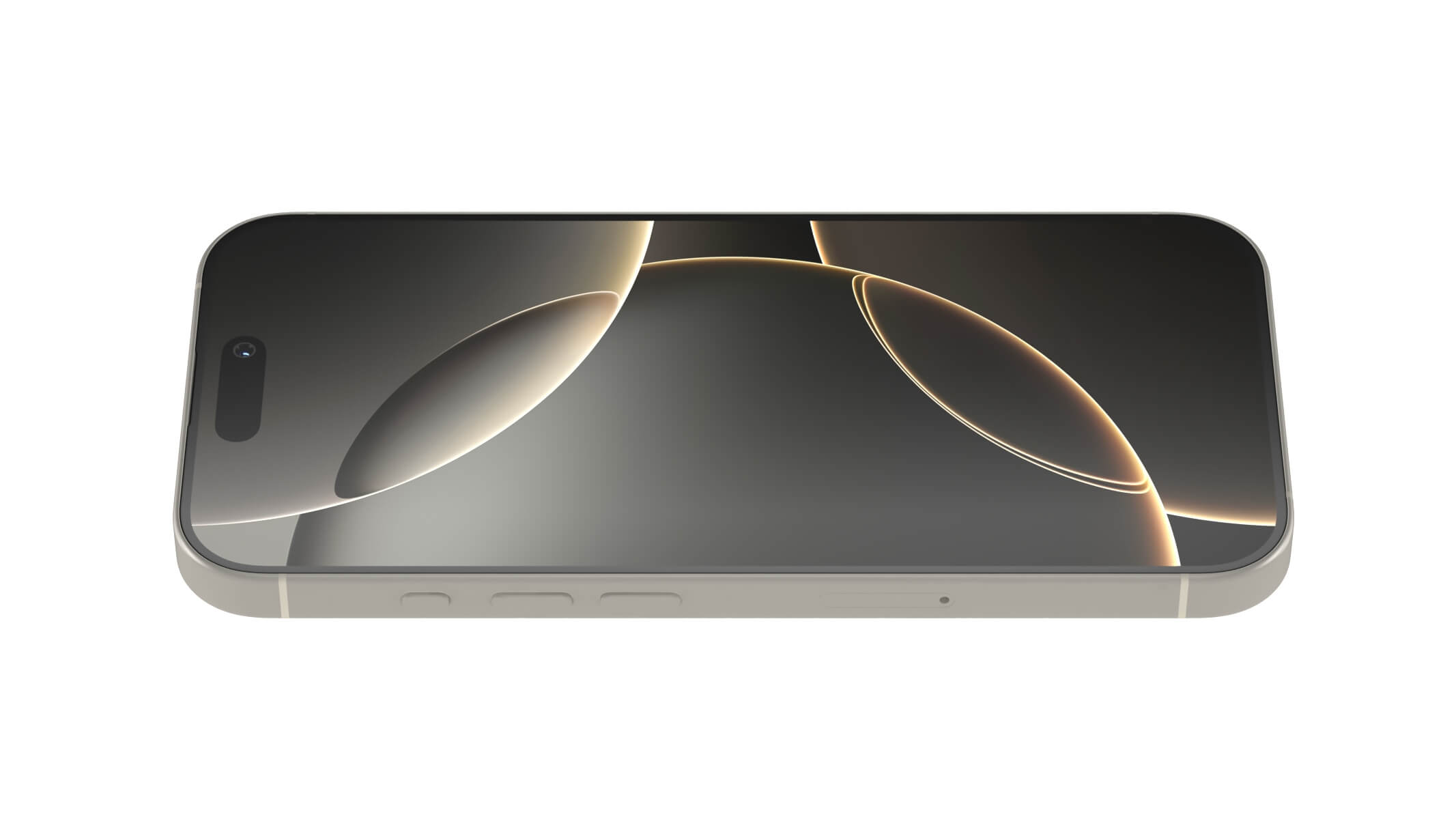 All The Colors of The Apple iPhone 16 Pro - 3D Model by frezzy