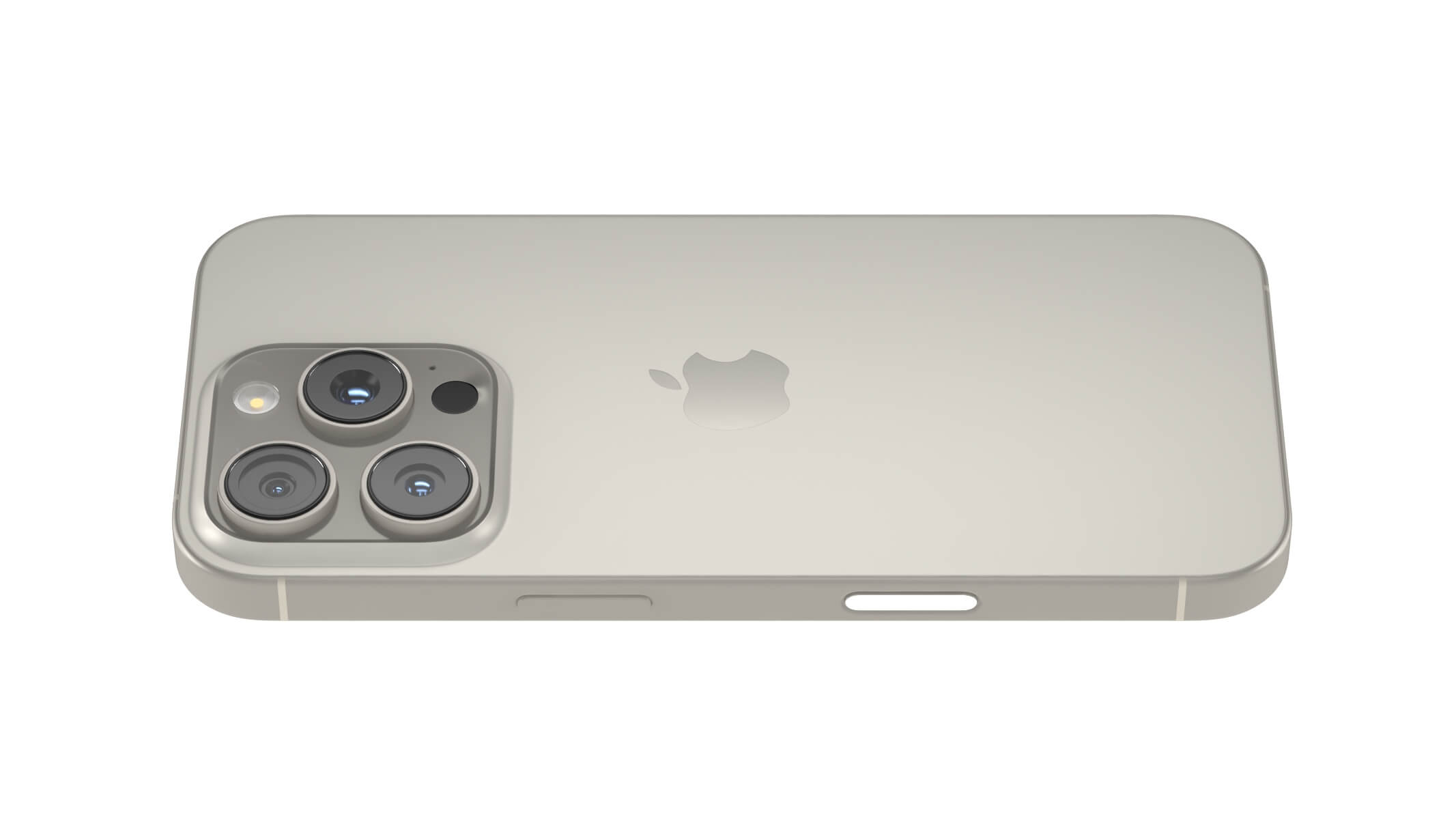 All The Colors of The Apple iPhone 16 Pro - 3D Model by frezzy