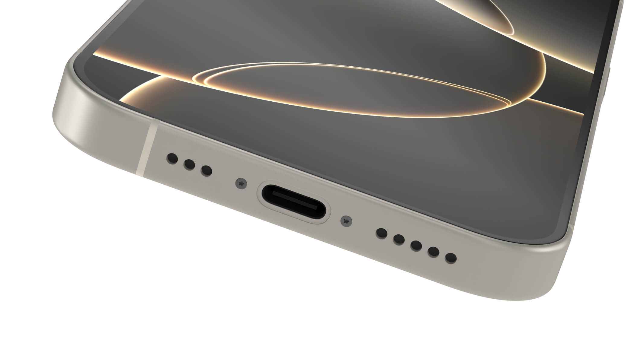 All The Colors of The Apple iPhone 16 Pro - 3D Model by frezzy