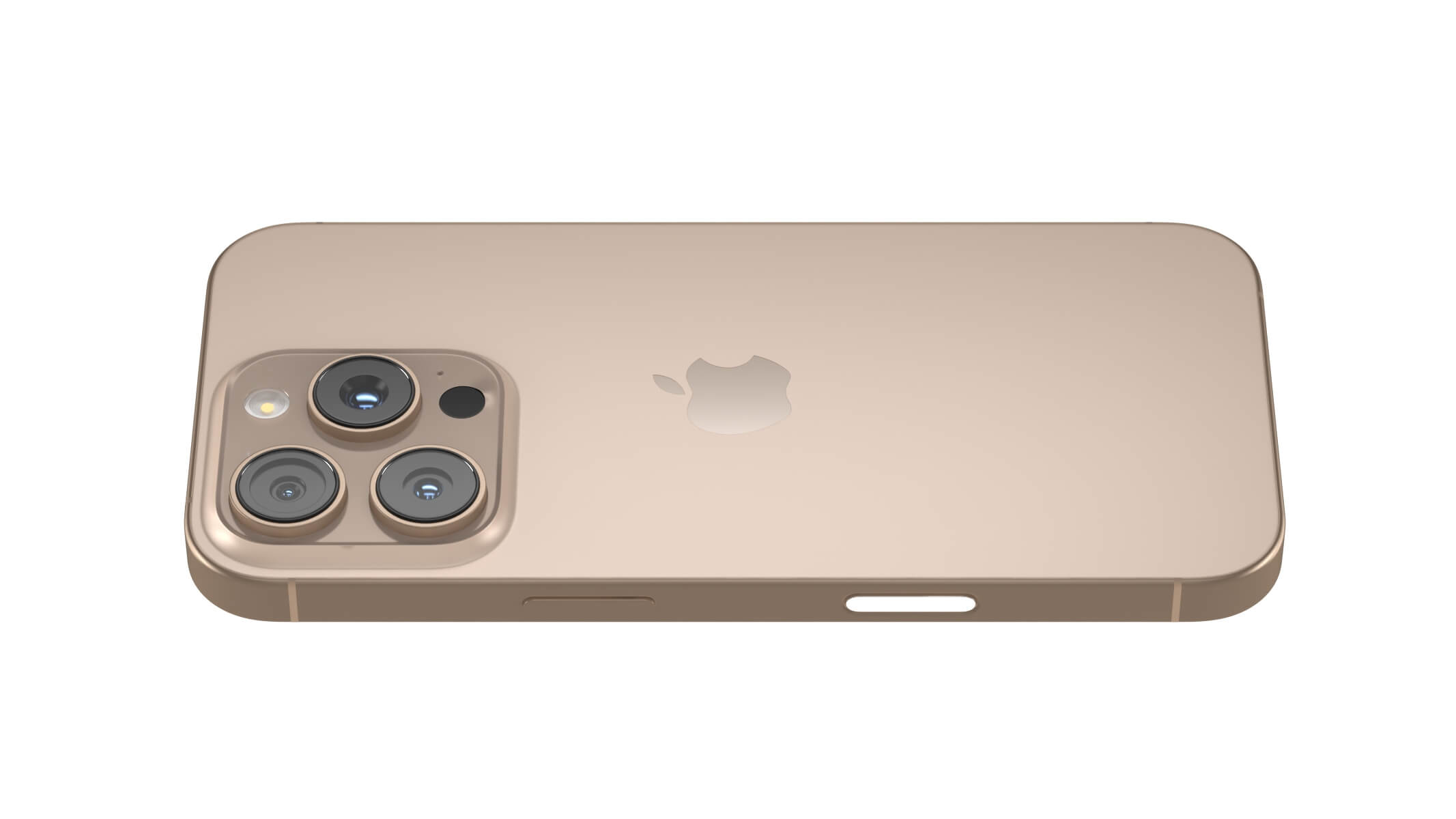All The Colors of The Apple iPhone 16 Pro - 3D Model by frezzy