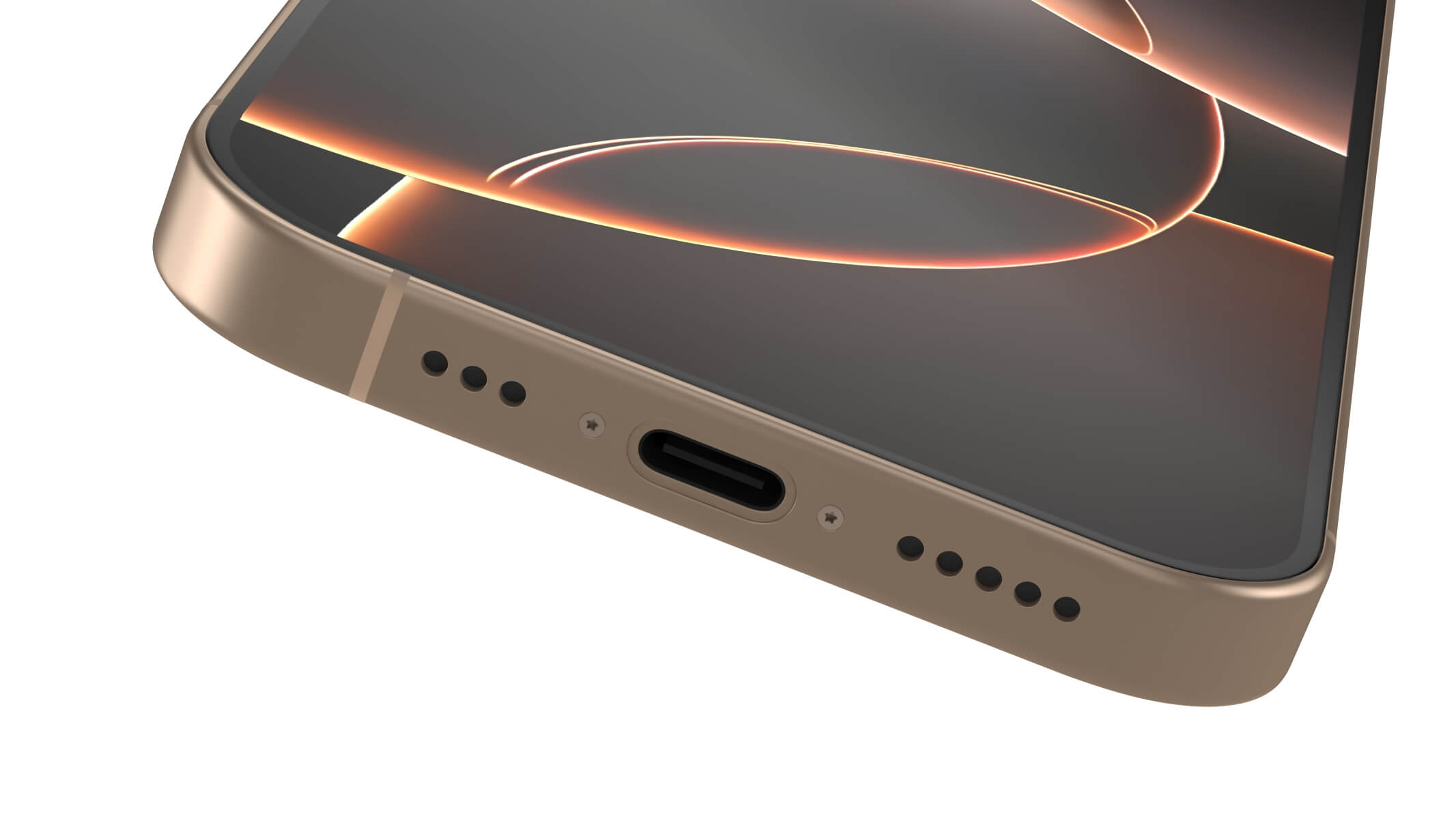 All The Colors of The Apple iPhone 16 Pro - 3D Model by frezzy