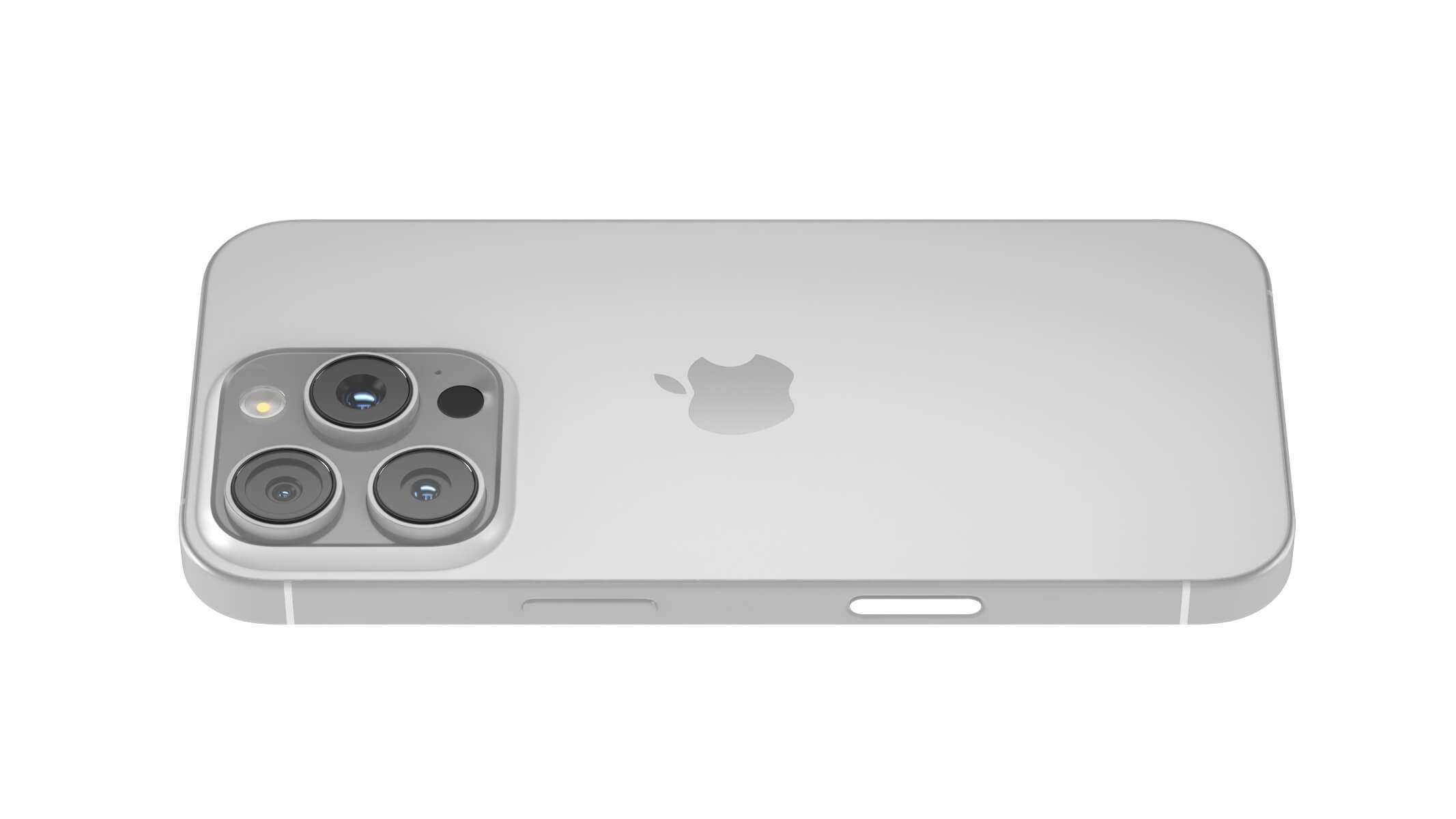 All The Colors of The Apple iPhone 16 Pro - 3D Model by frezzy