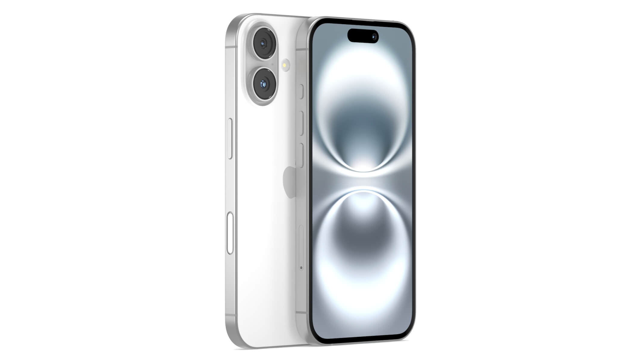 All The Colors of The Apple iPhone 16 - 3D Model by frezzy