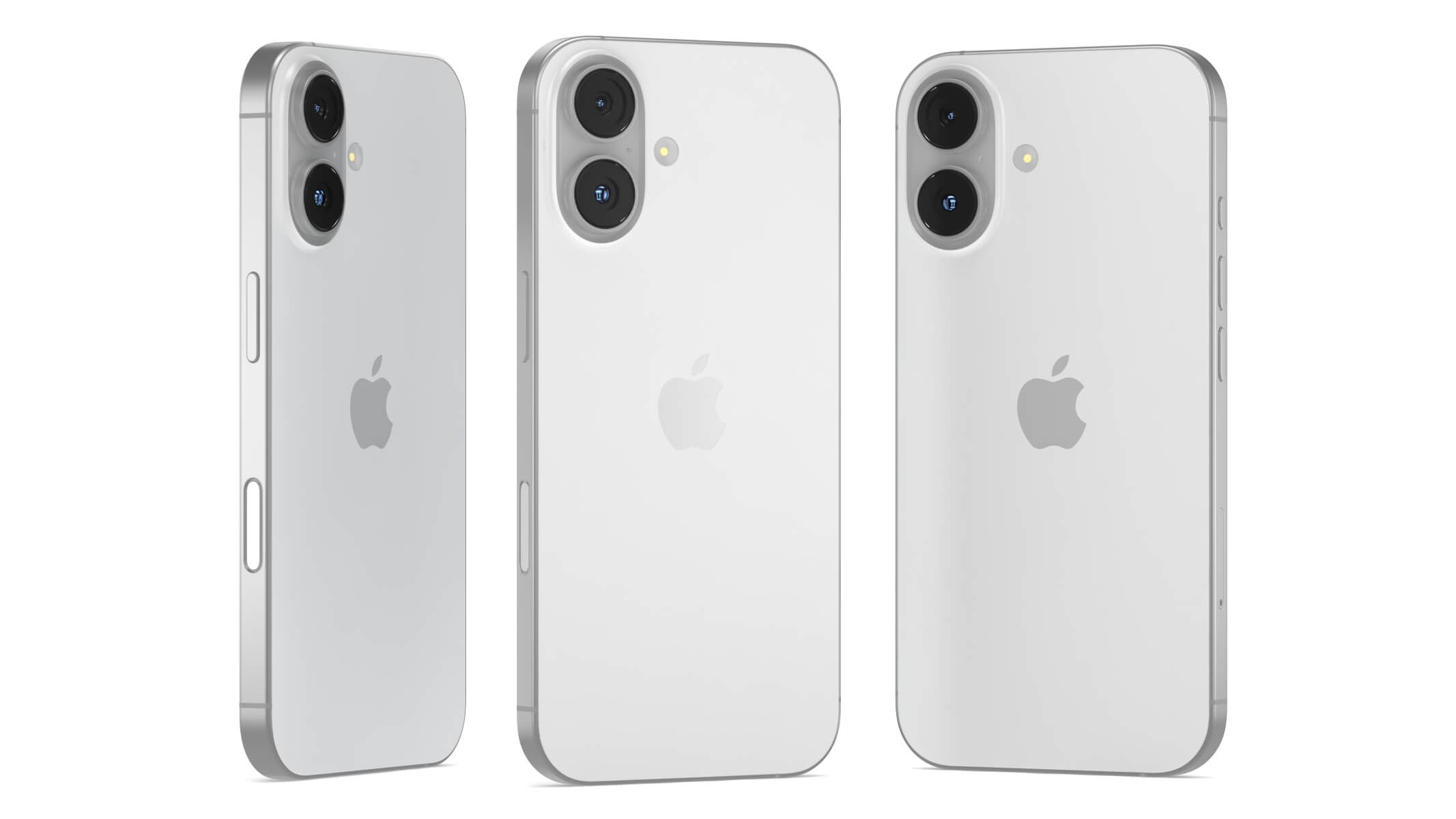 All The Colors of The Apple iPhone 16 - 3D Model by frezzy