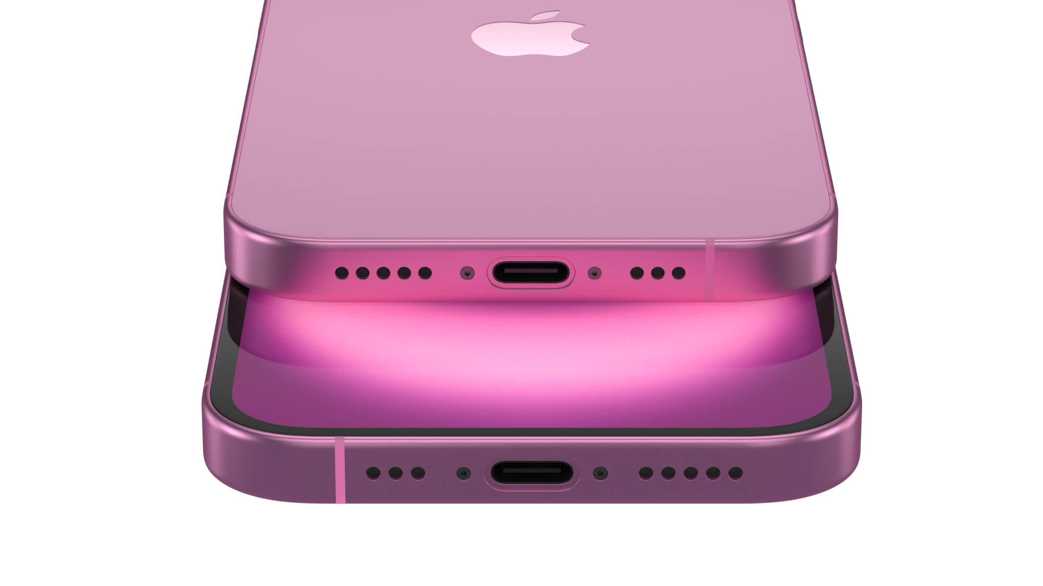 All The Colors of The Apple iPhone 16 - 3D Model by frezzy