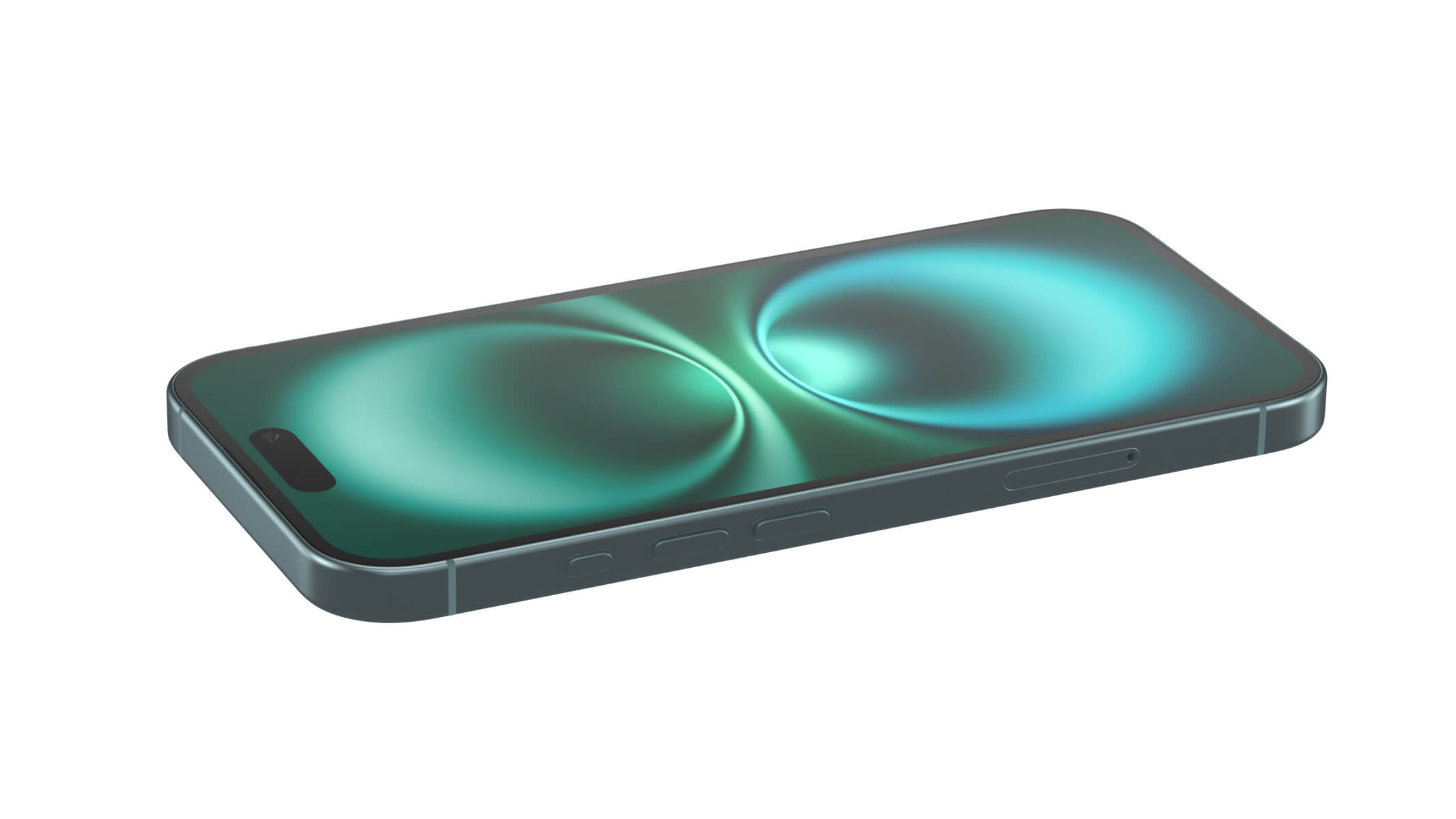 All The Colors of The Apple iPhone 16 - 3D Model by frezzy