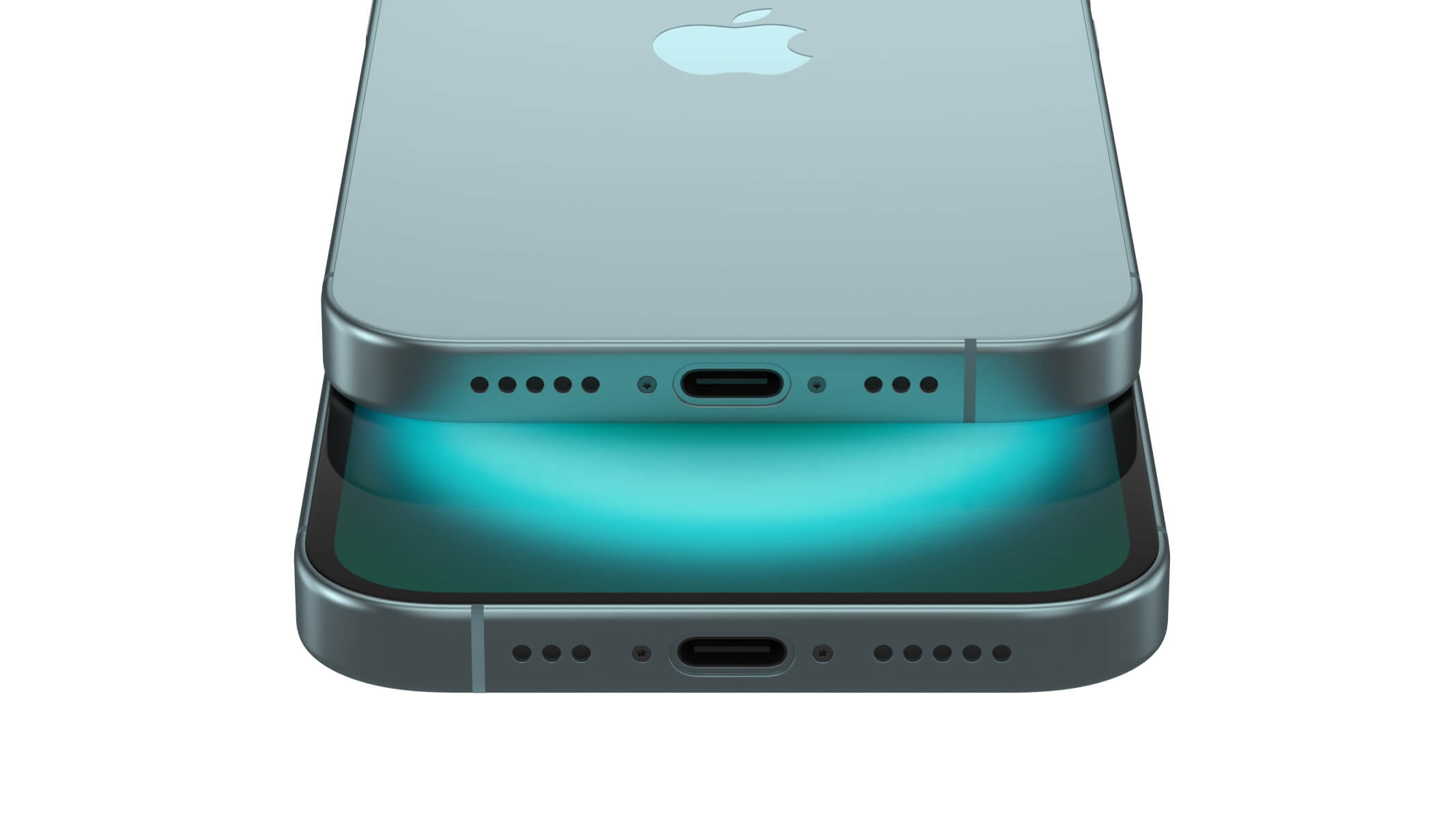 All The Colors of The Apple iPhone 16 - 3D Model by frezzy