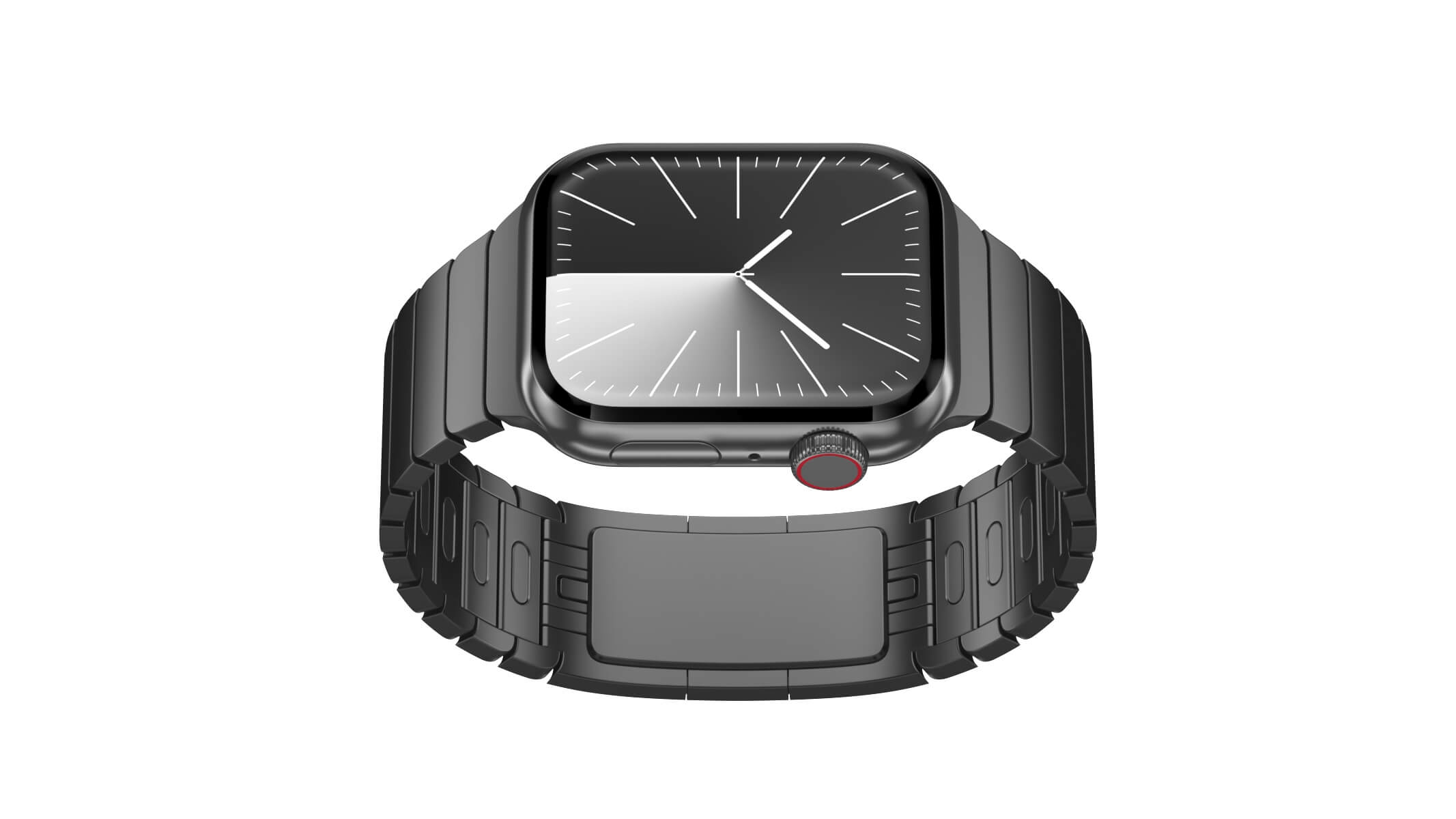 All The Colors of The Apple Watch Series 9 - 3D Model by frezzy