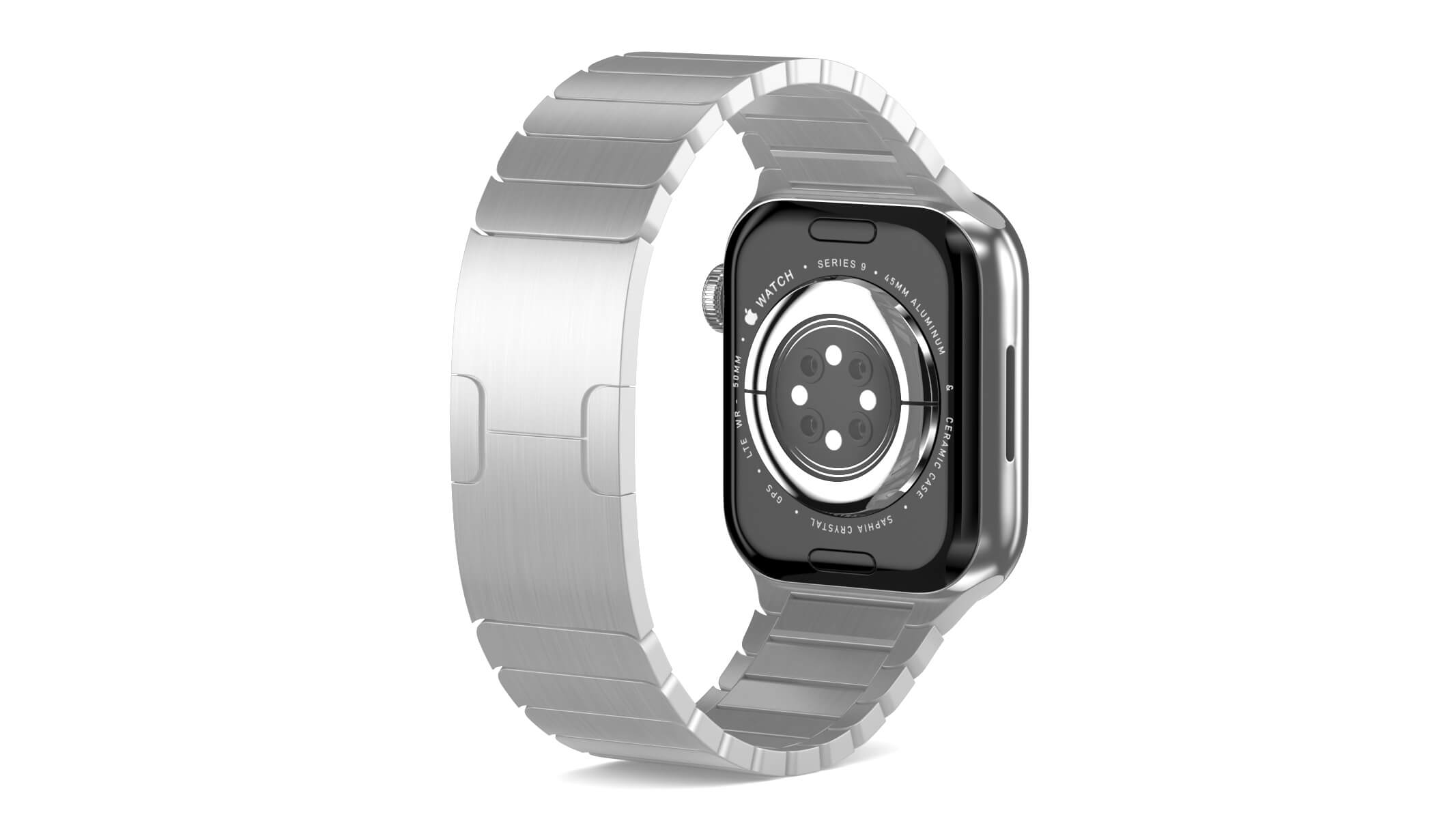 All The Colors of The Apple Watch Series 9 - 3D Model by frezzy