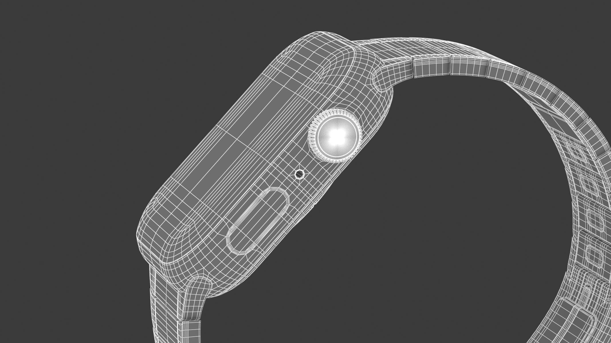 All The Colors of The Apple Watch Series 9 - 3D Model by frezzy