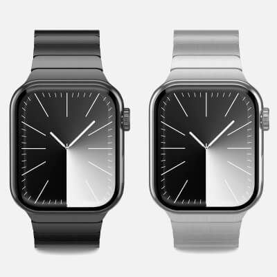 All The Colors of The Apple Watch Series 9 - 3D Model by frezzy