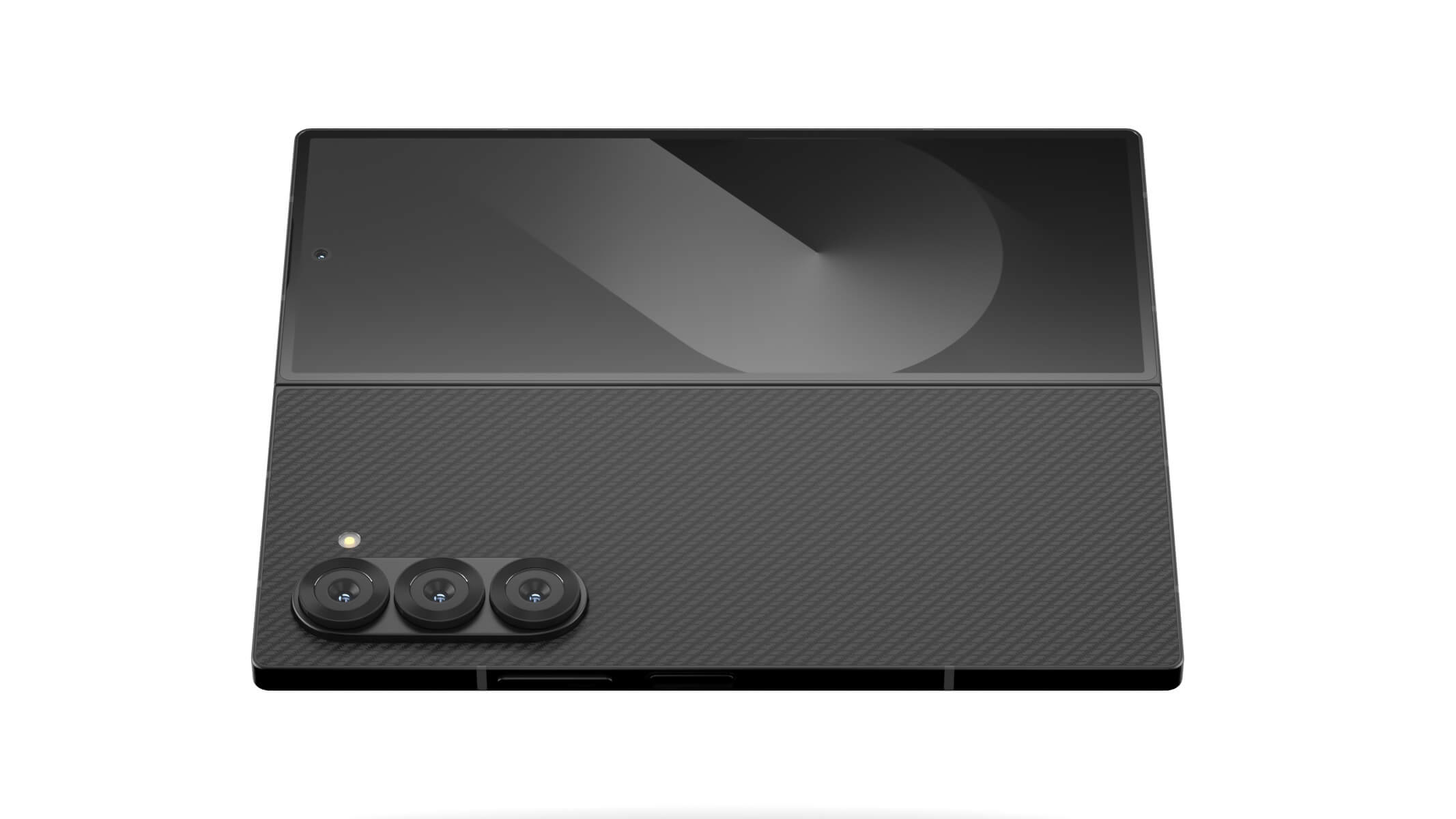 All The Colors of The Galaxy Z Fold6 - 3D Model by frezzy