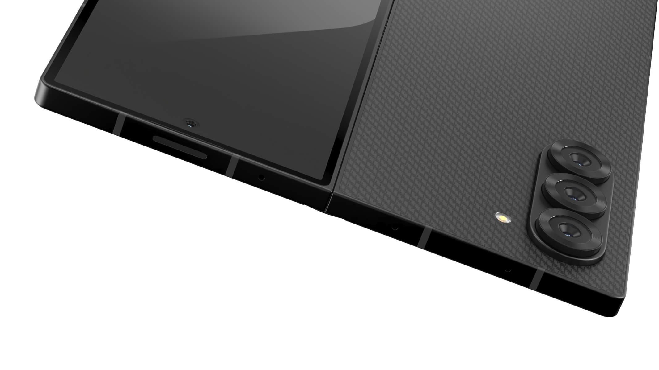 All The Colors of The Galaxy Z Fold6 - 3D Model by frezzy