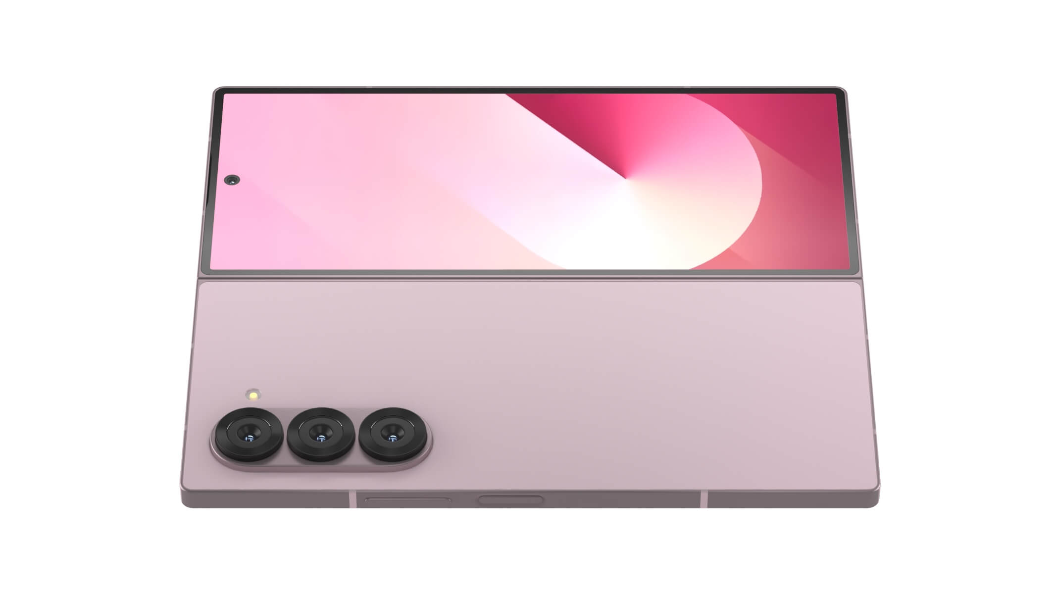 All The Colors of The Galaxy Z Fold6 - 3D Model by frezzy