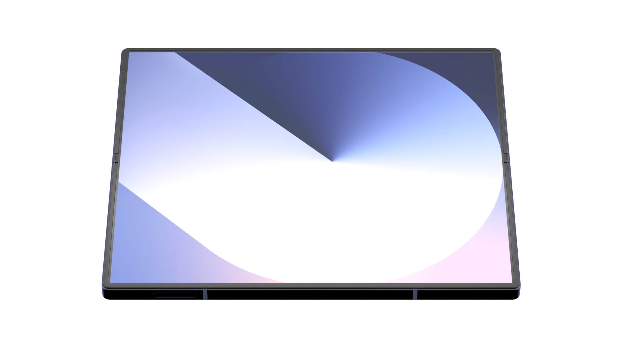 All The Colors of The Galaxy Z Fold6 - 3D Model by frezzy