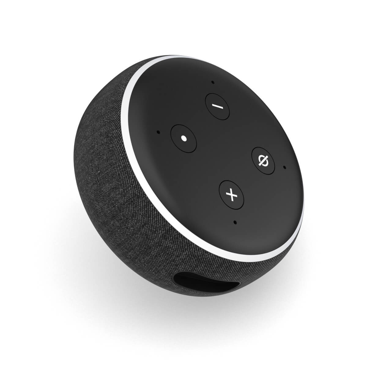 Amazon Echo Dot 3 3D Model By Frezzy Amazon Echo Dot 3 3D Model By Frezzy