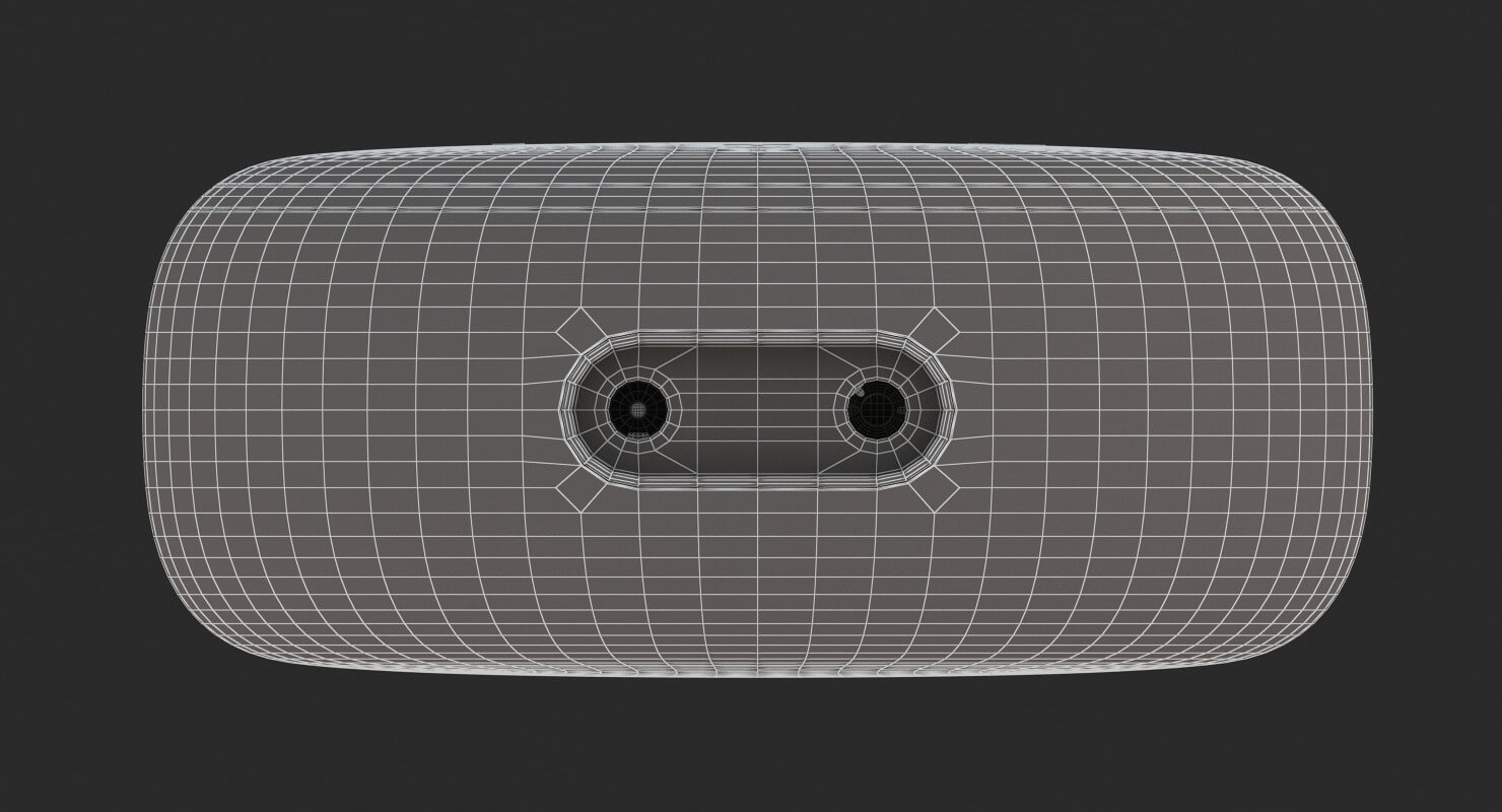 Amazon Echo Dot 3 - 3D Model by frezzy