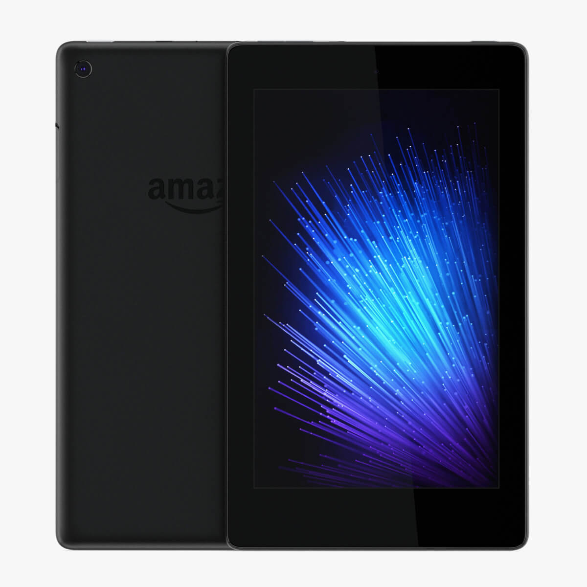Amazon Fire HD 7 2018 - 3D Model by frezzy