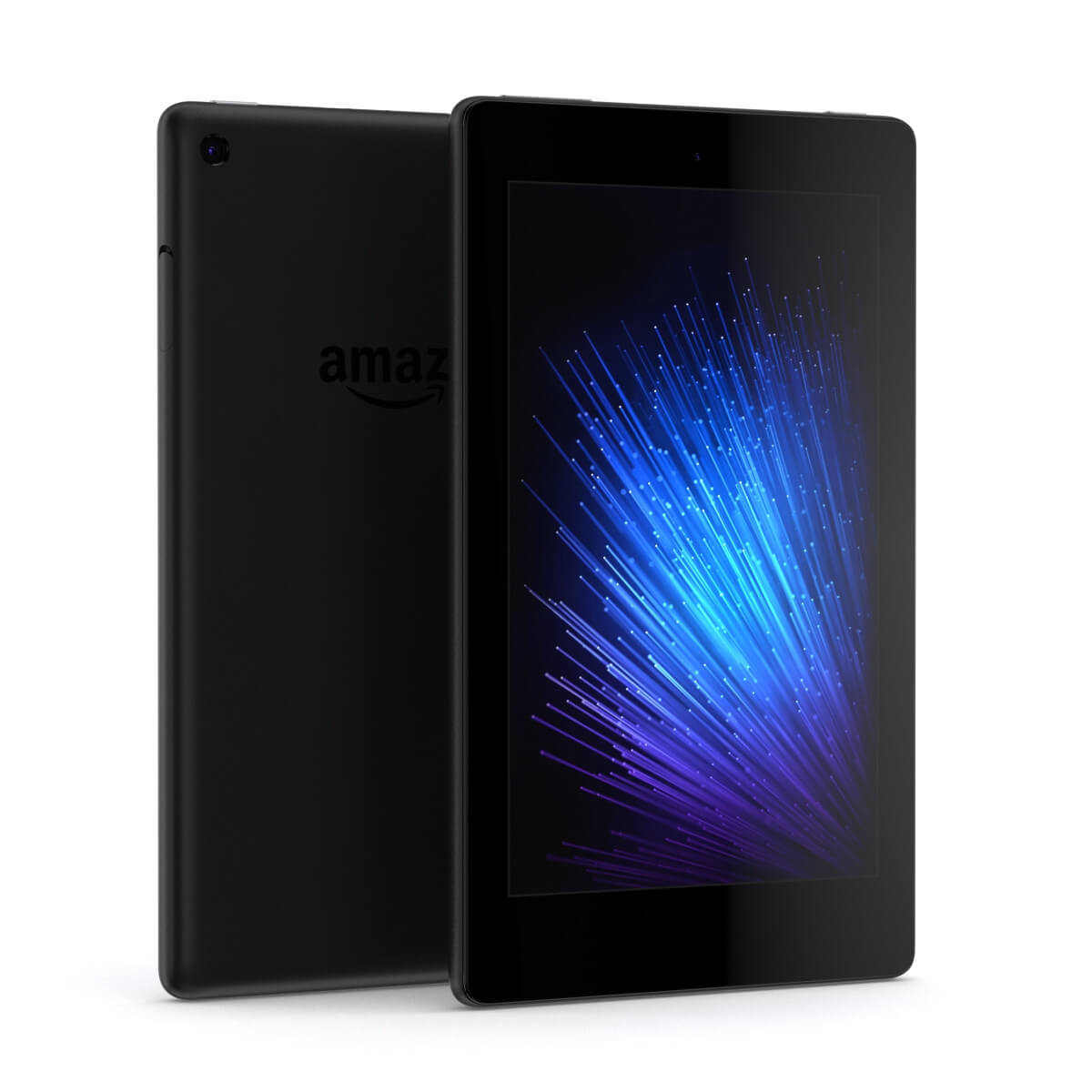 Amazon Fire HD 7 2018 - 3D Model by frezzy