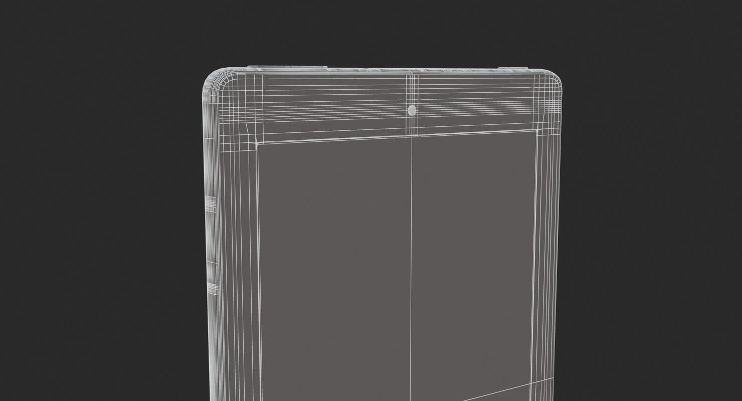 Amazon Fire HD 7 2018 - 3D Model by frezzy