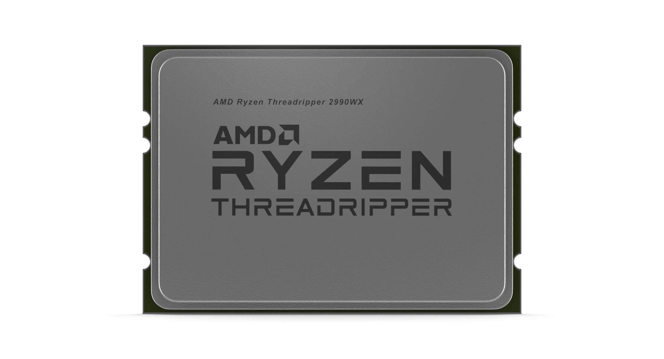 AMD Ryzen Threadripper 2990WX - 3D Model by frezzy
