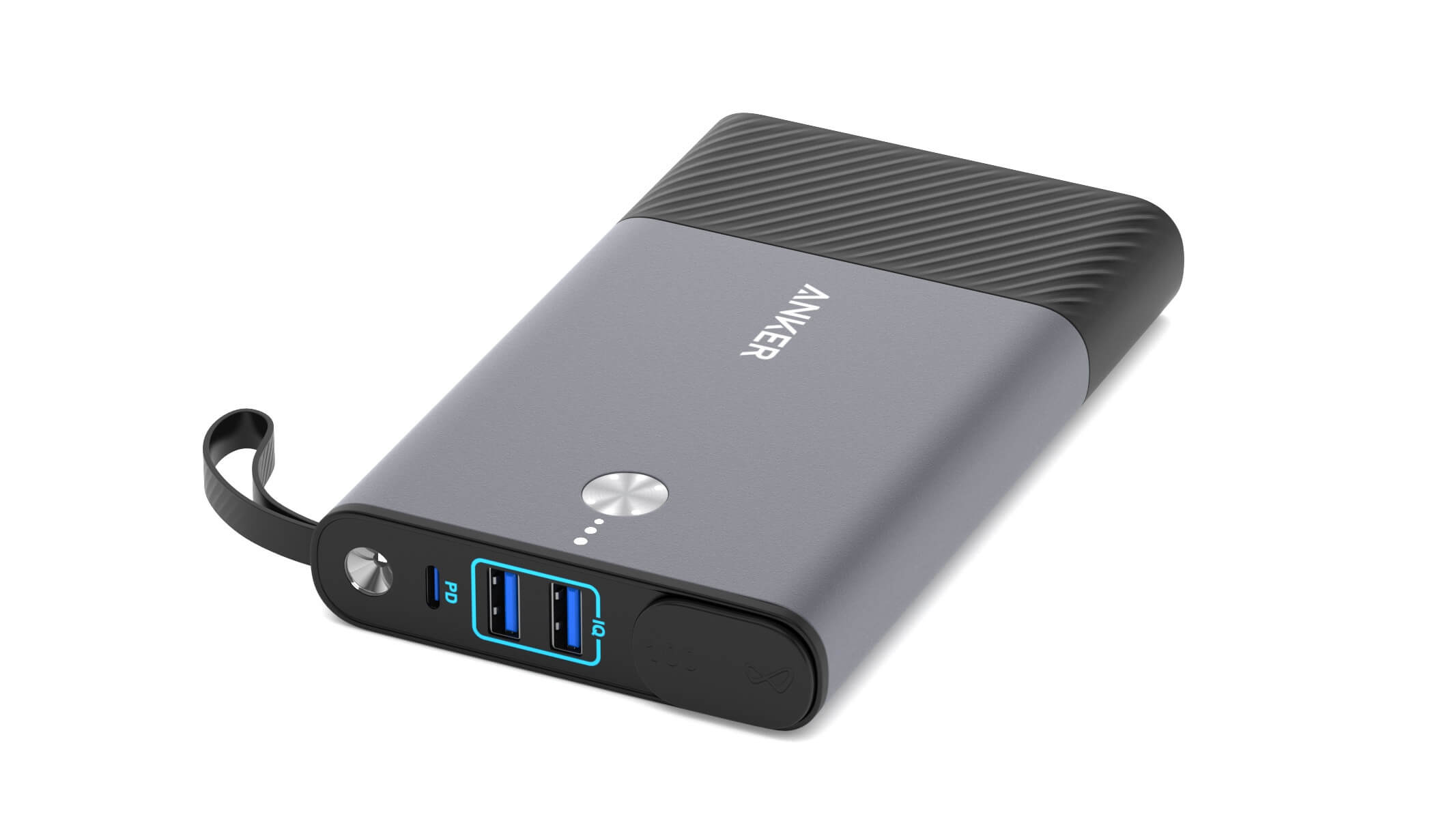 Anker Powerhouse 100 - 3D Model by frezzy