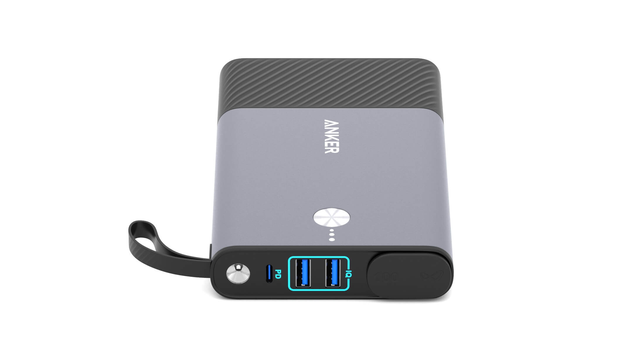 Anker Powerhouse 100 - 3D Model by frezzy