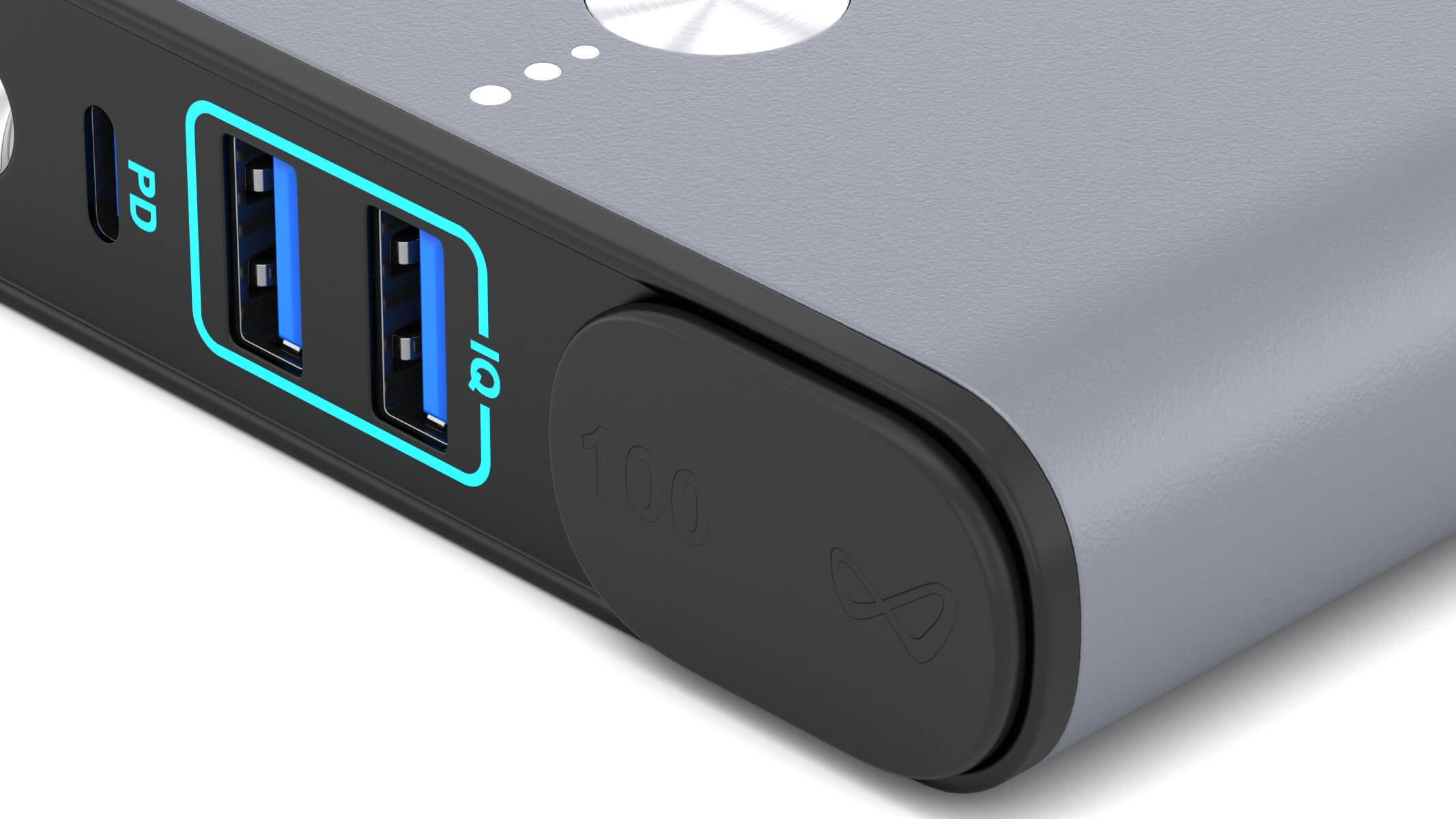 Anker Powerhouse 100 - 3D Model by frezzy