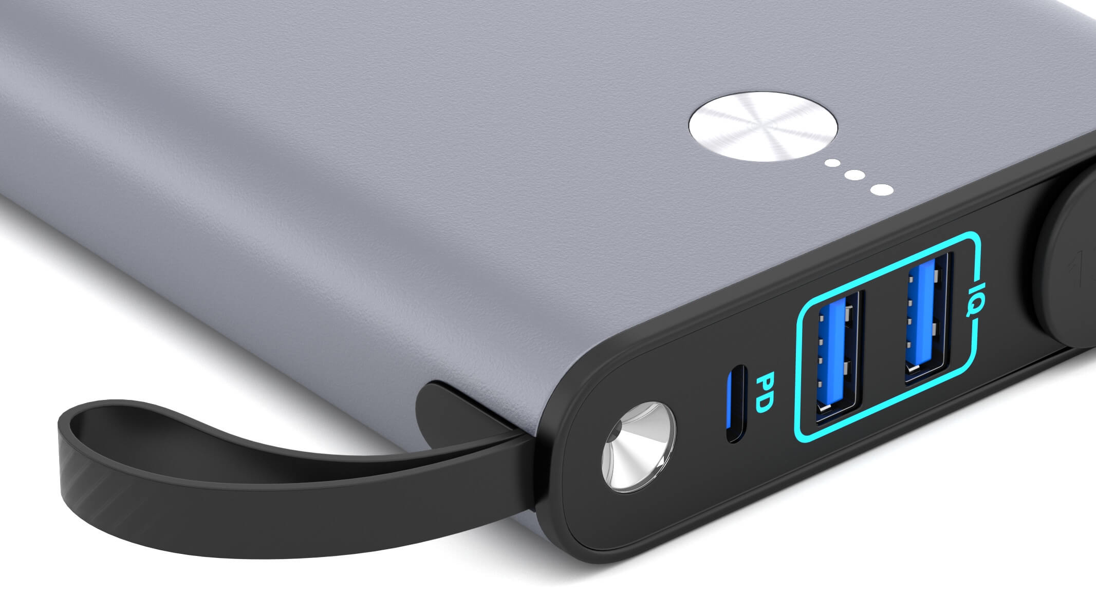 Anker Powerhouse 100 - 3D Model by frezzy