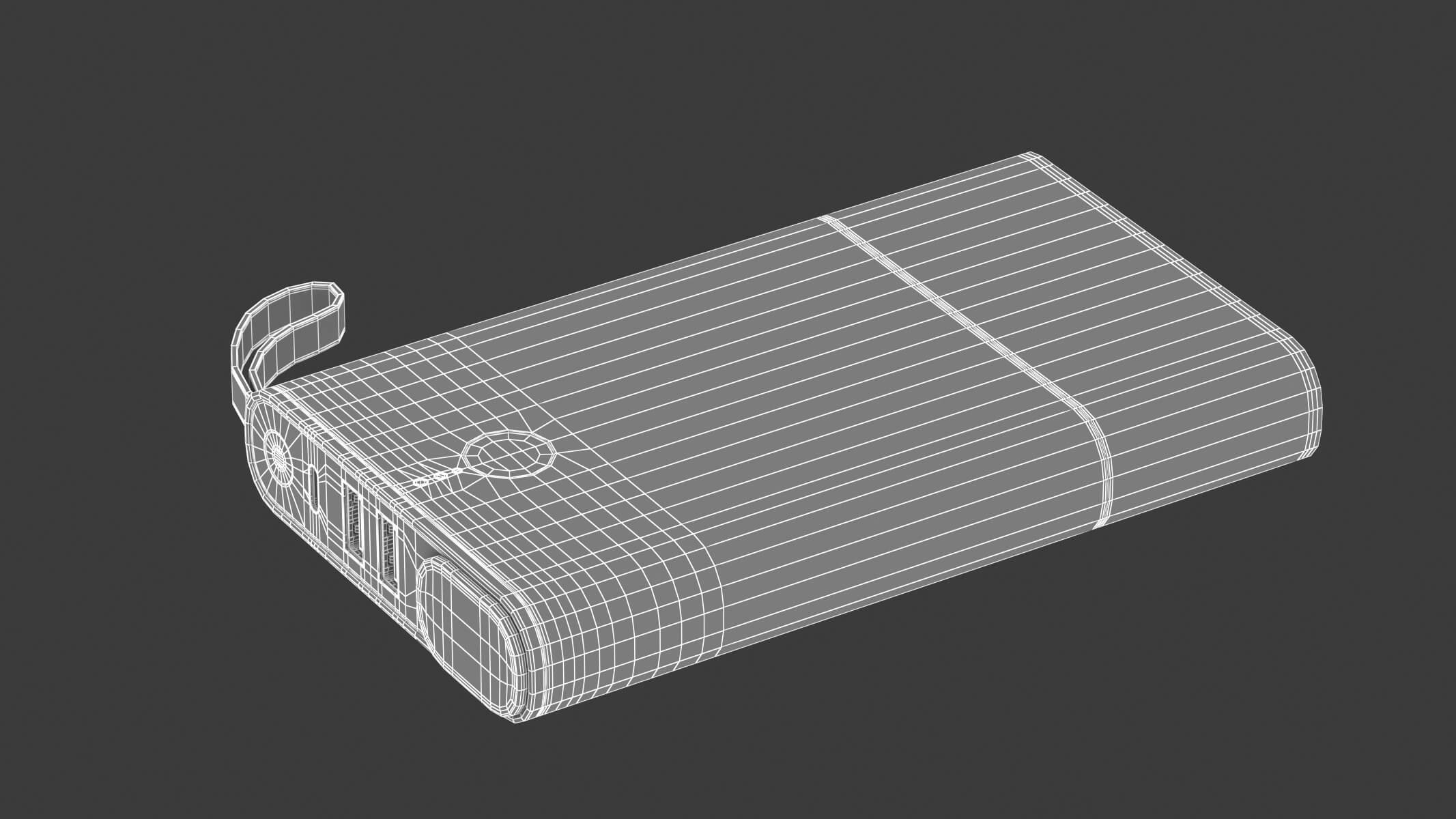 Anker Powerhouse 100 - 3D Model by frezzy