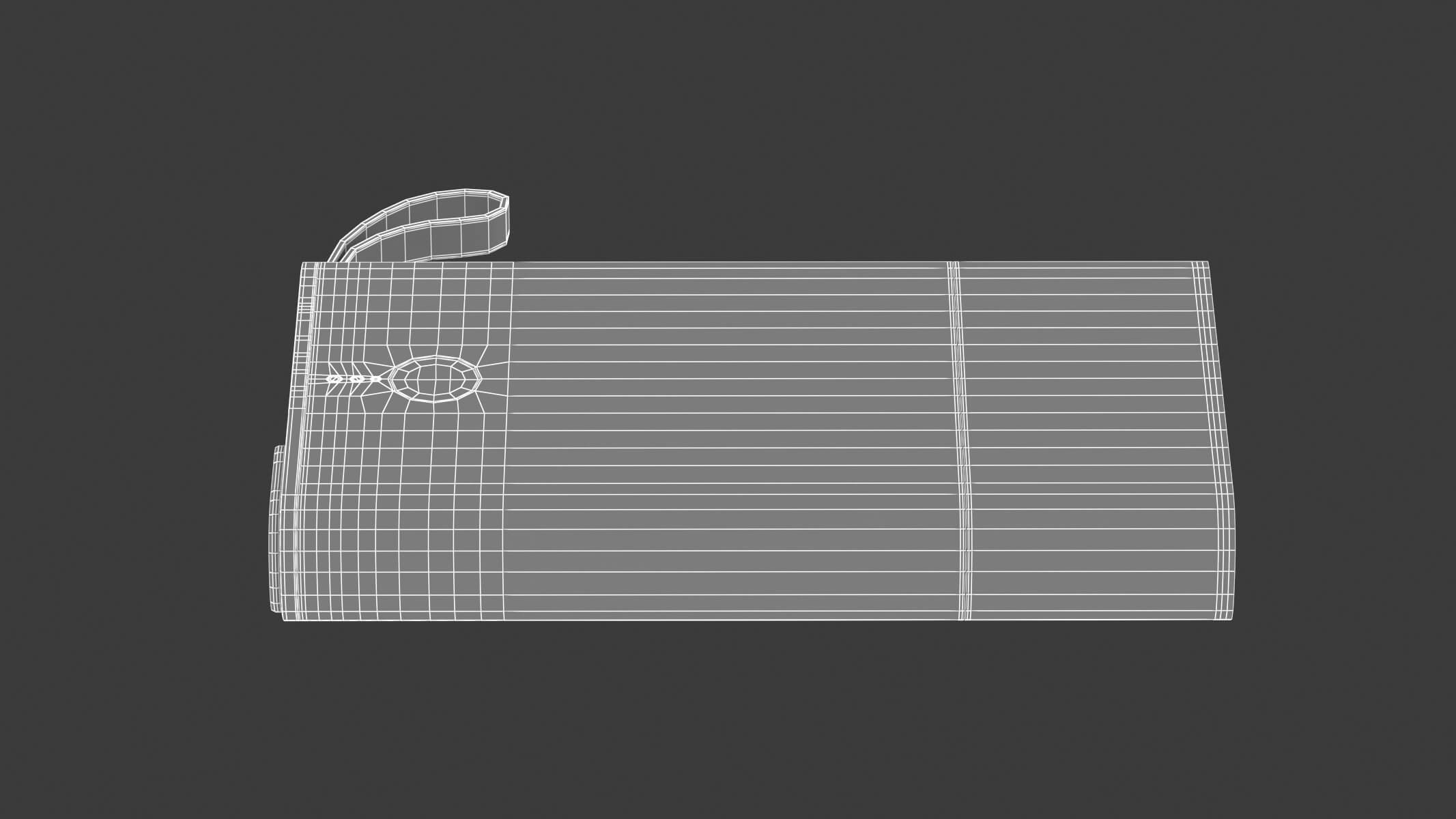 Anker Powerhouse 100 - 3D Model by frezzy