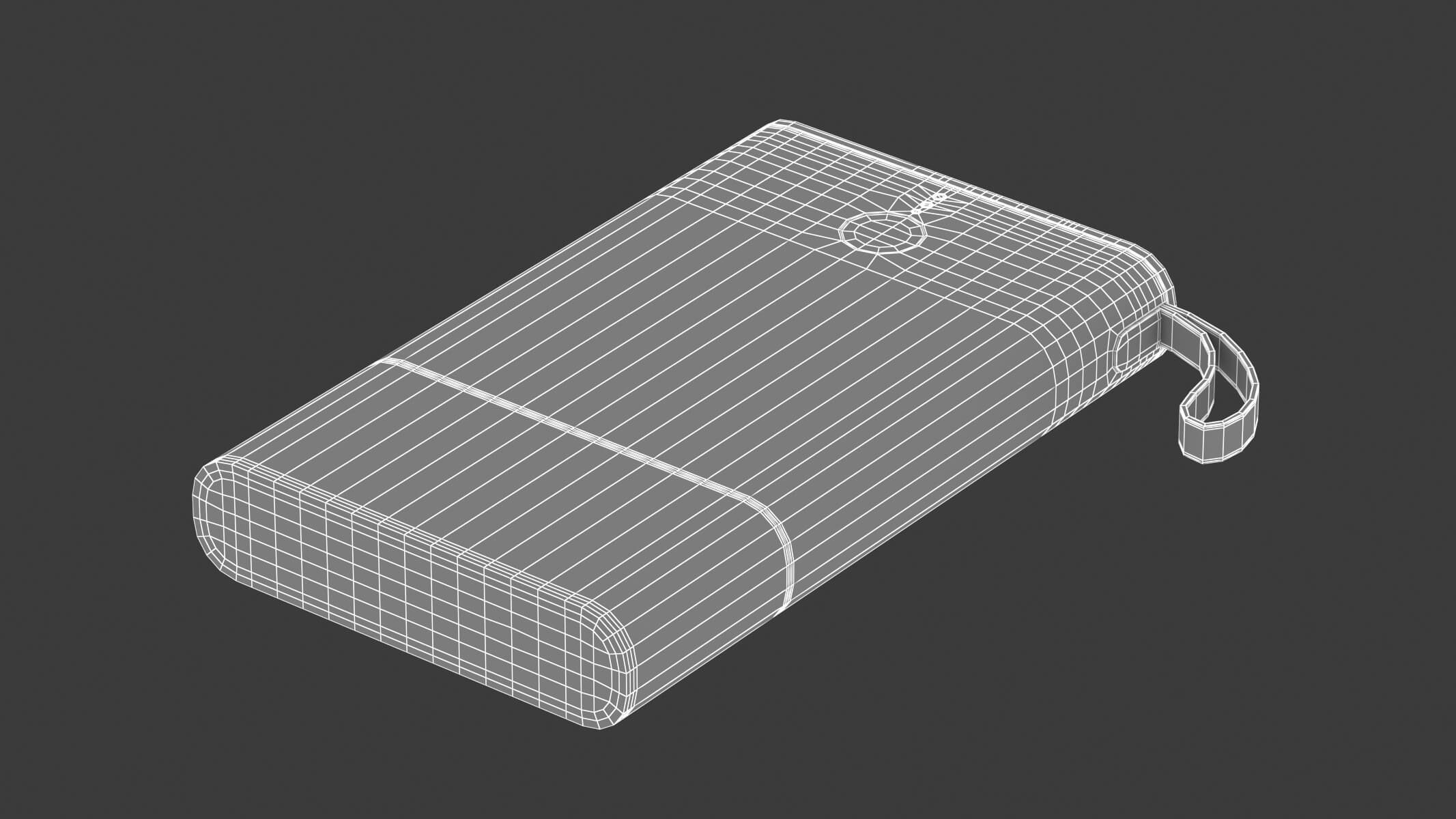 Anker Powerhouse 100 - 3D Model by frezzy