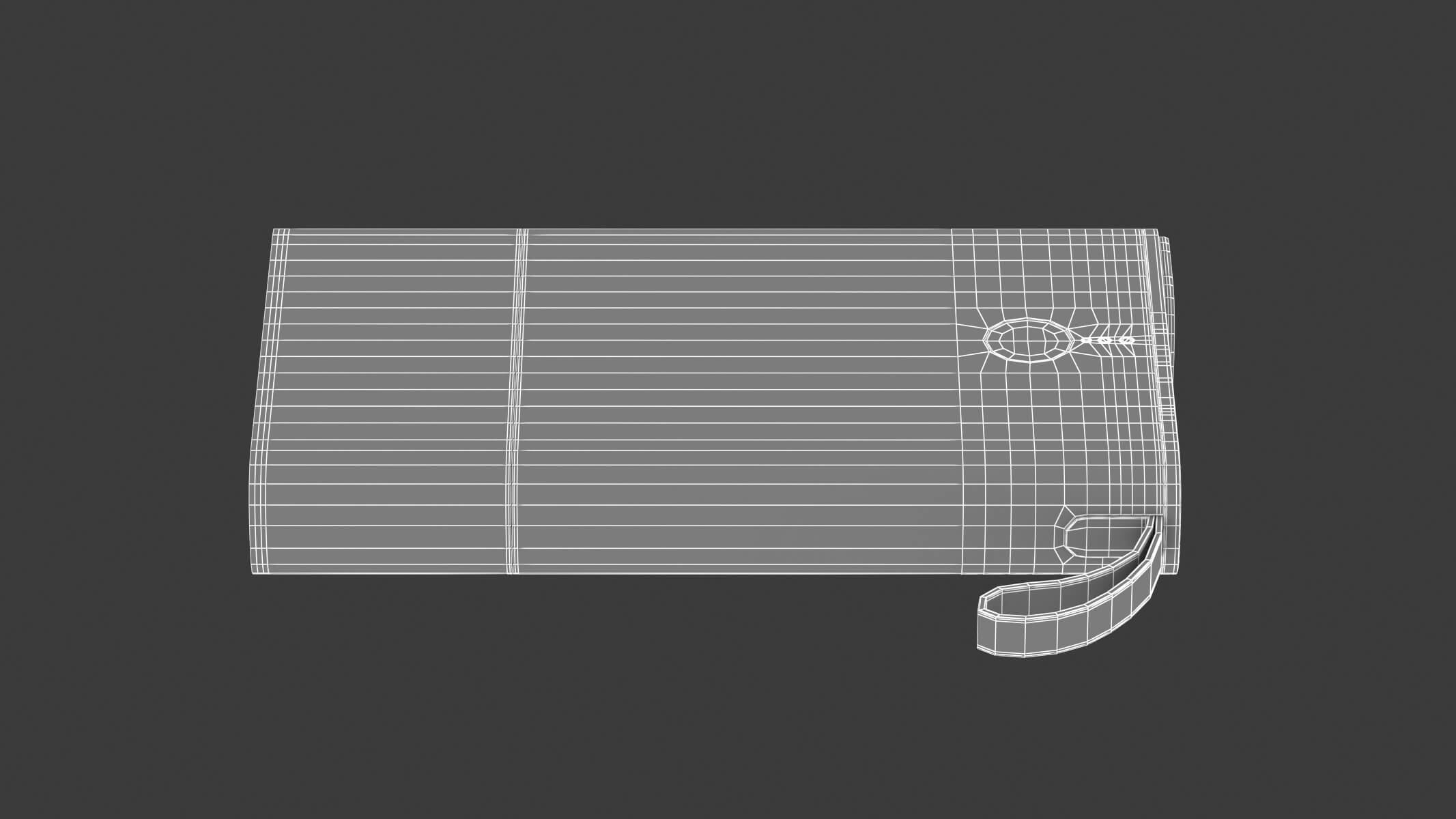 Anker Powerhouse 100 - 3D Model by frezzy