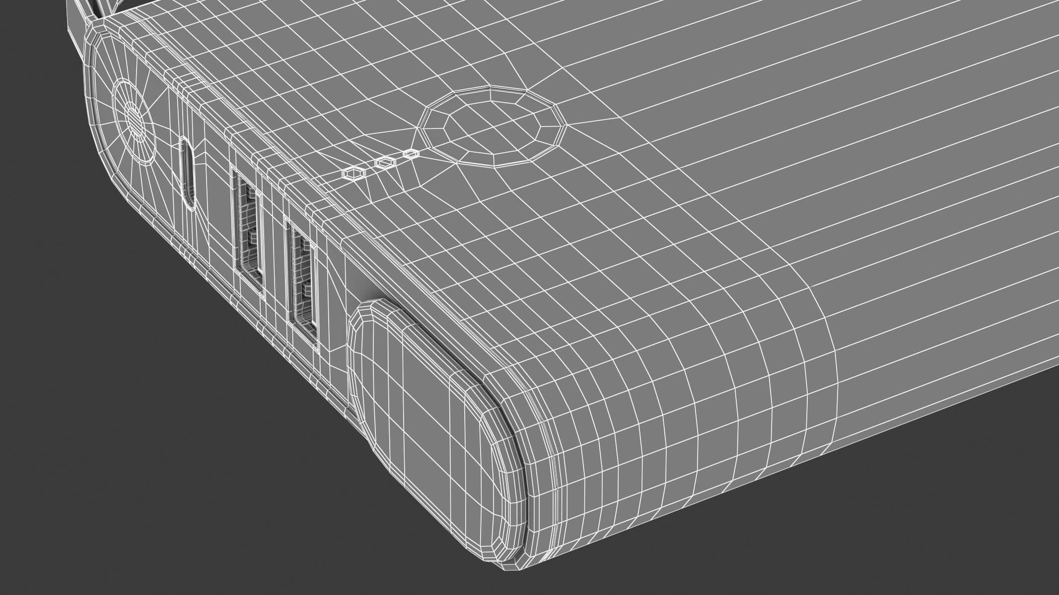 Anker Powerhouse 100 - 3D Model by frezzy