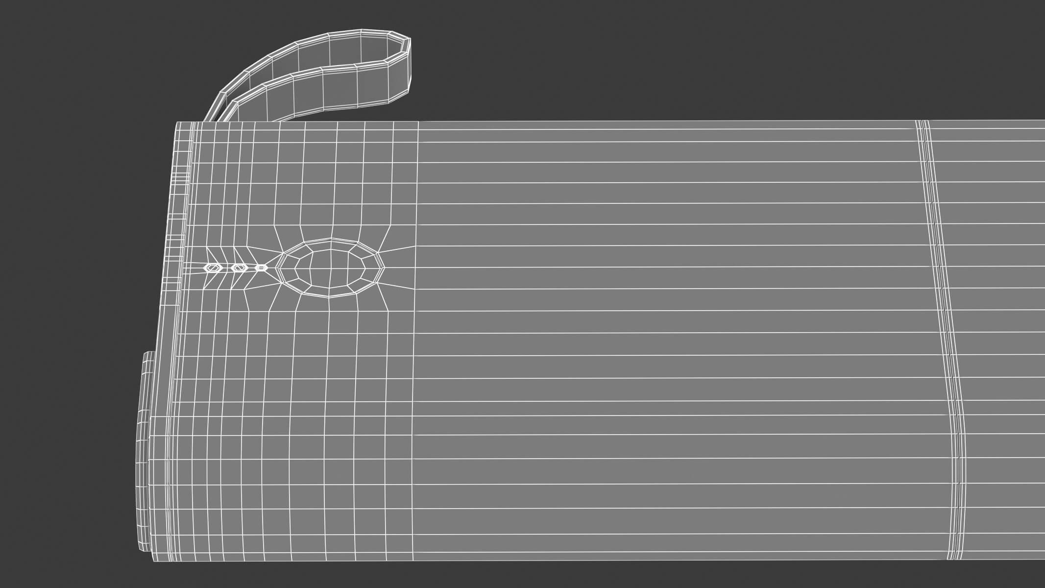 Anker Powerhouse 100 - 3D Model by frezzy