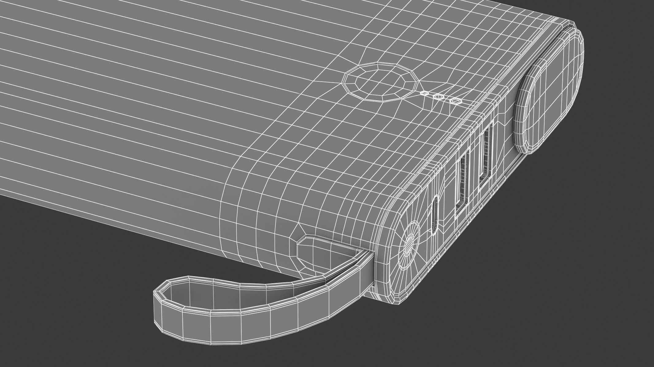 Anker Powerhouse 100 - 3D Model by frezzy