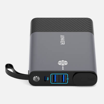 Anker Powerhouse 100 - 3D Model by frezzy