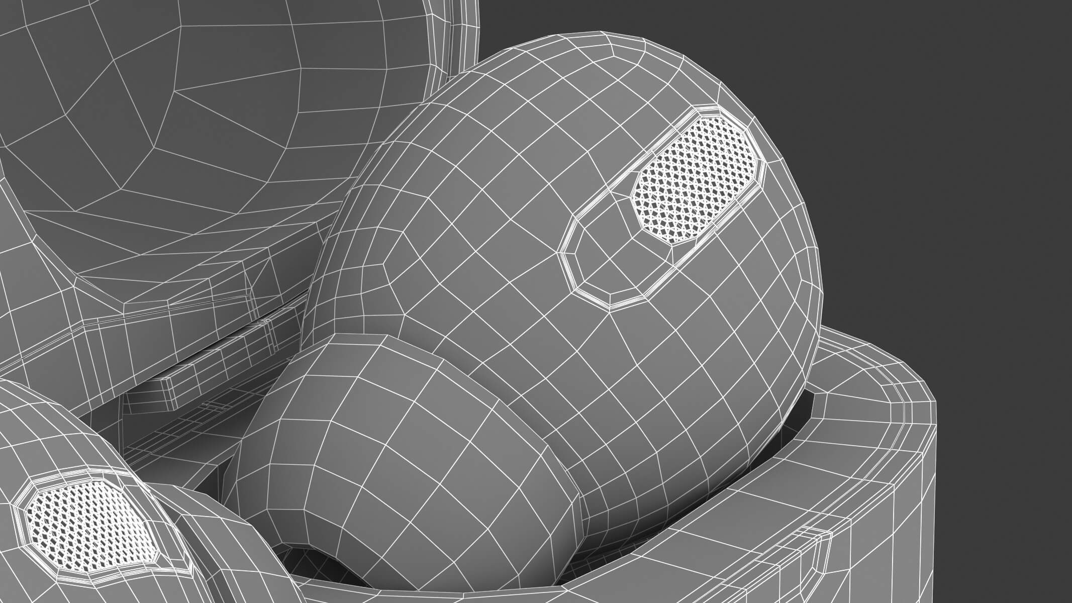 Apple Airpods Pro - 3D Model by frezzy