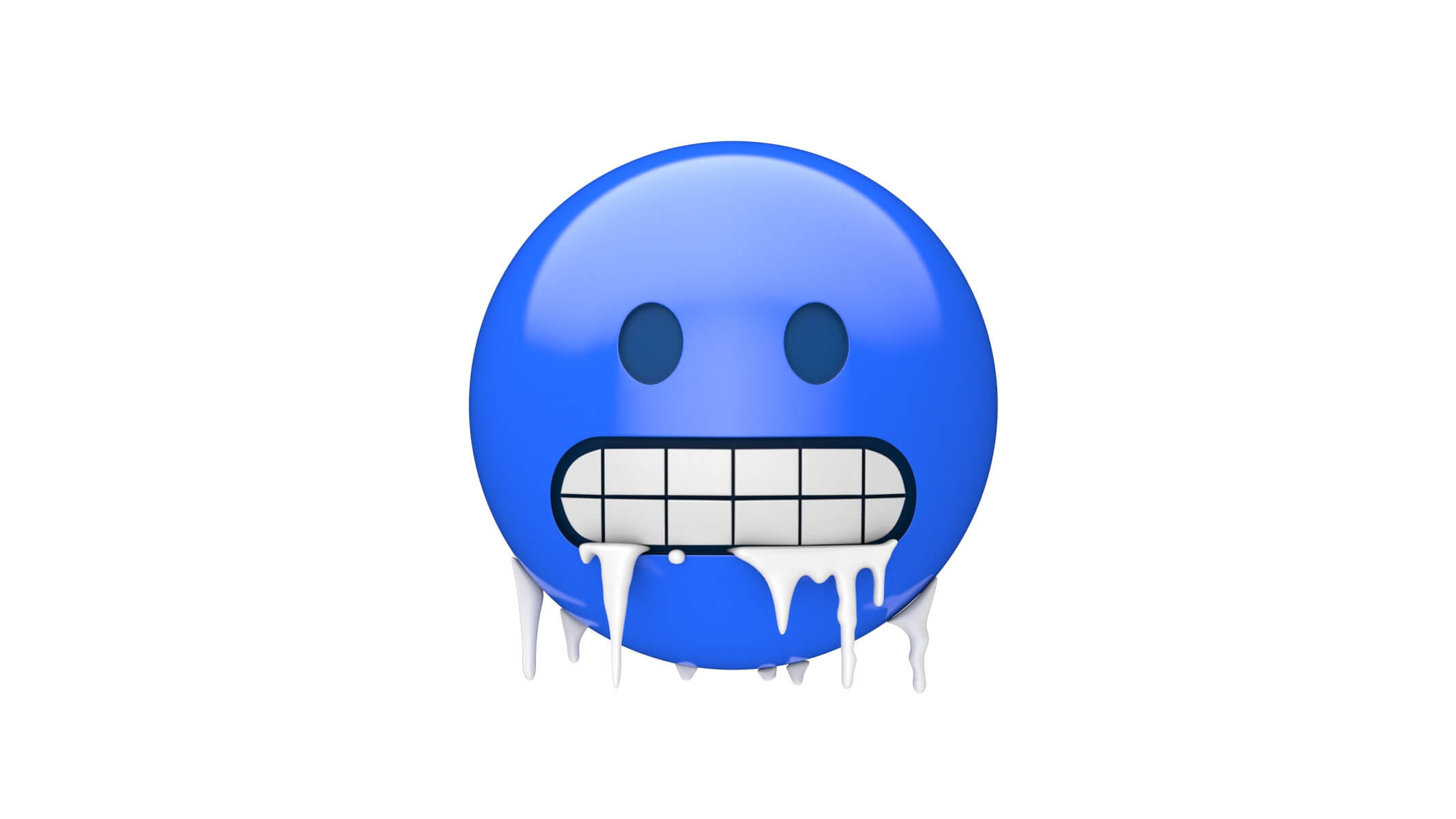 Cold Face - 3D Model by frezzy